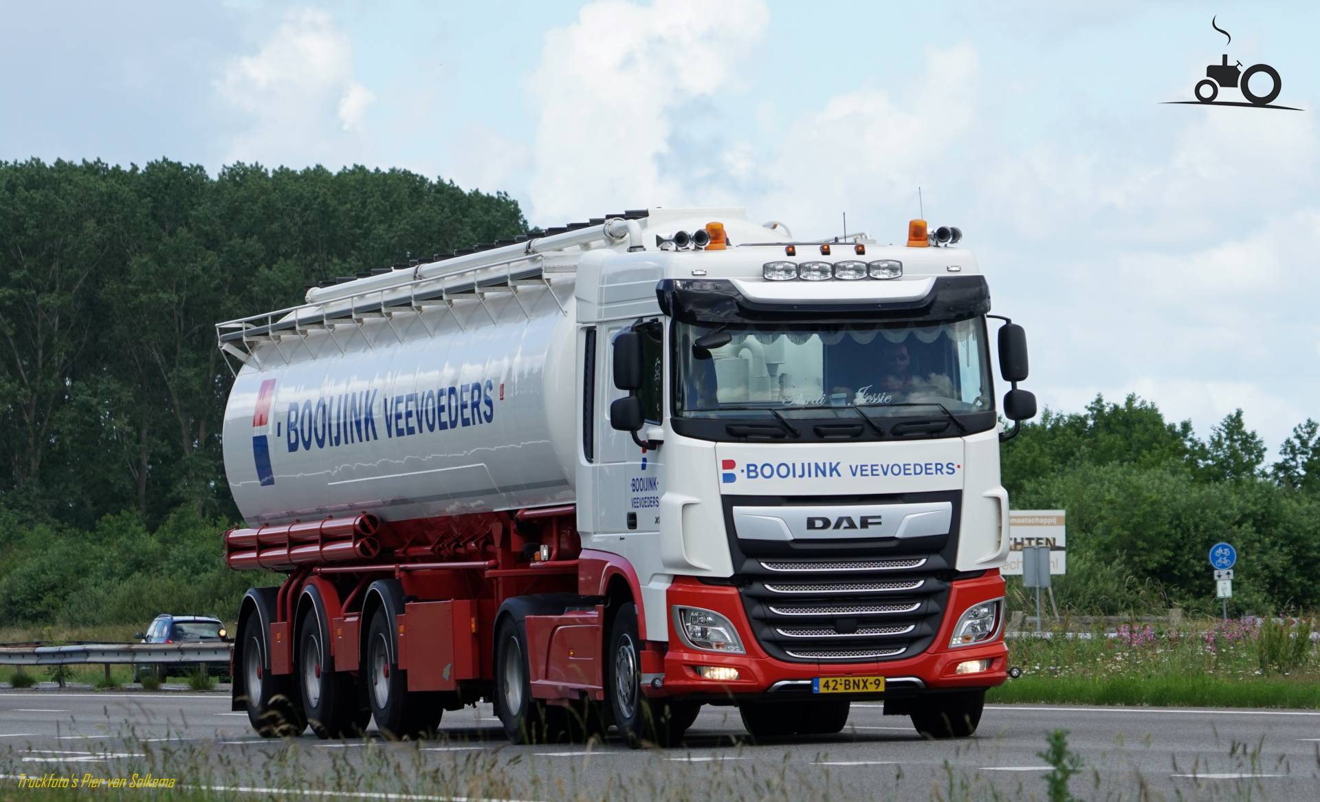 Foto DAF XF Euro 6 #1483202 - TruckFan