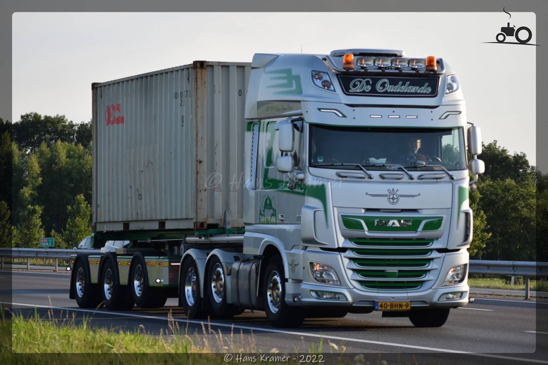 Foto DAF XF Euro 6 #1483399 - TruckFan