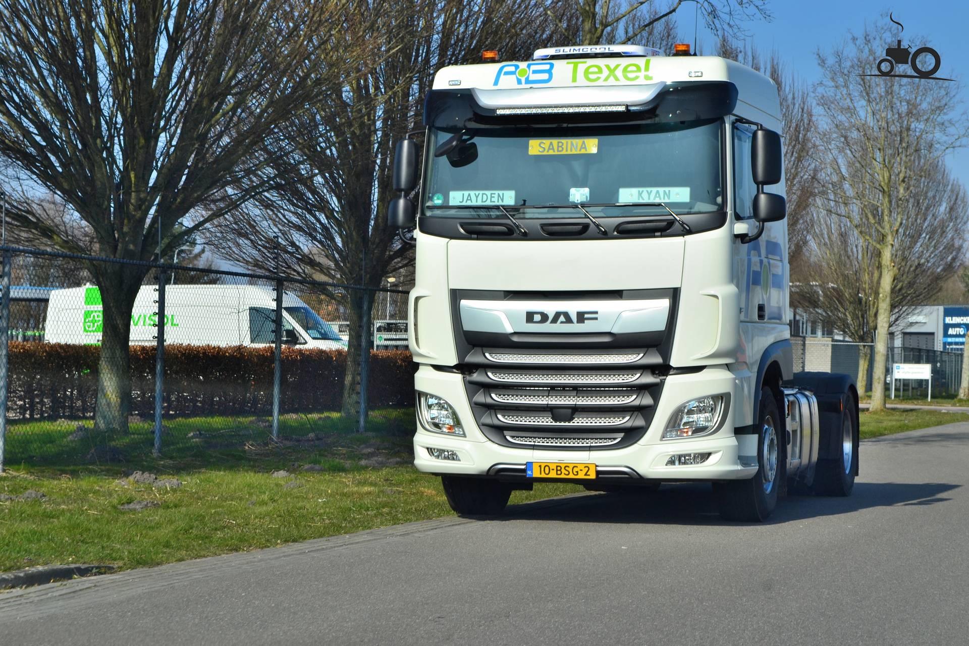 Foto DAF XF Euro 6 van AB Texel B.V. - TruckFan