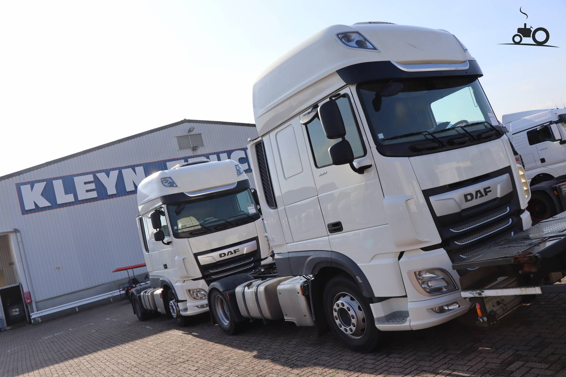 Foto DAF XF Euro 6 #1486538 - TruckFan