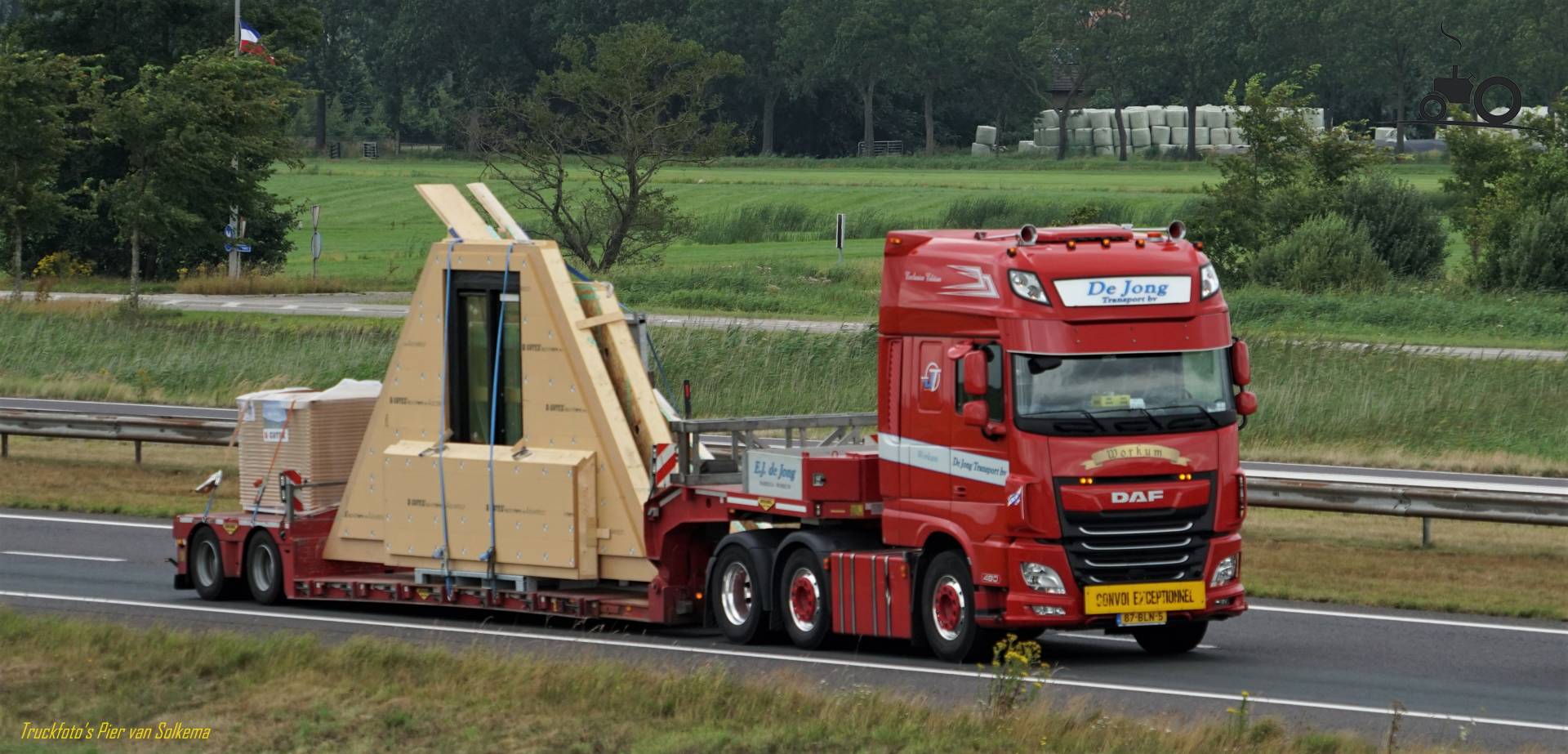 Foto DAF XF Euro 6 1487050 TruckFan