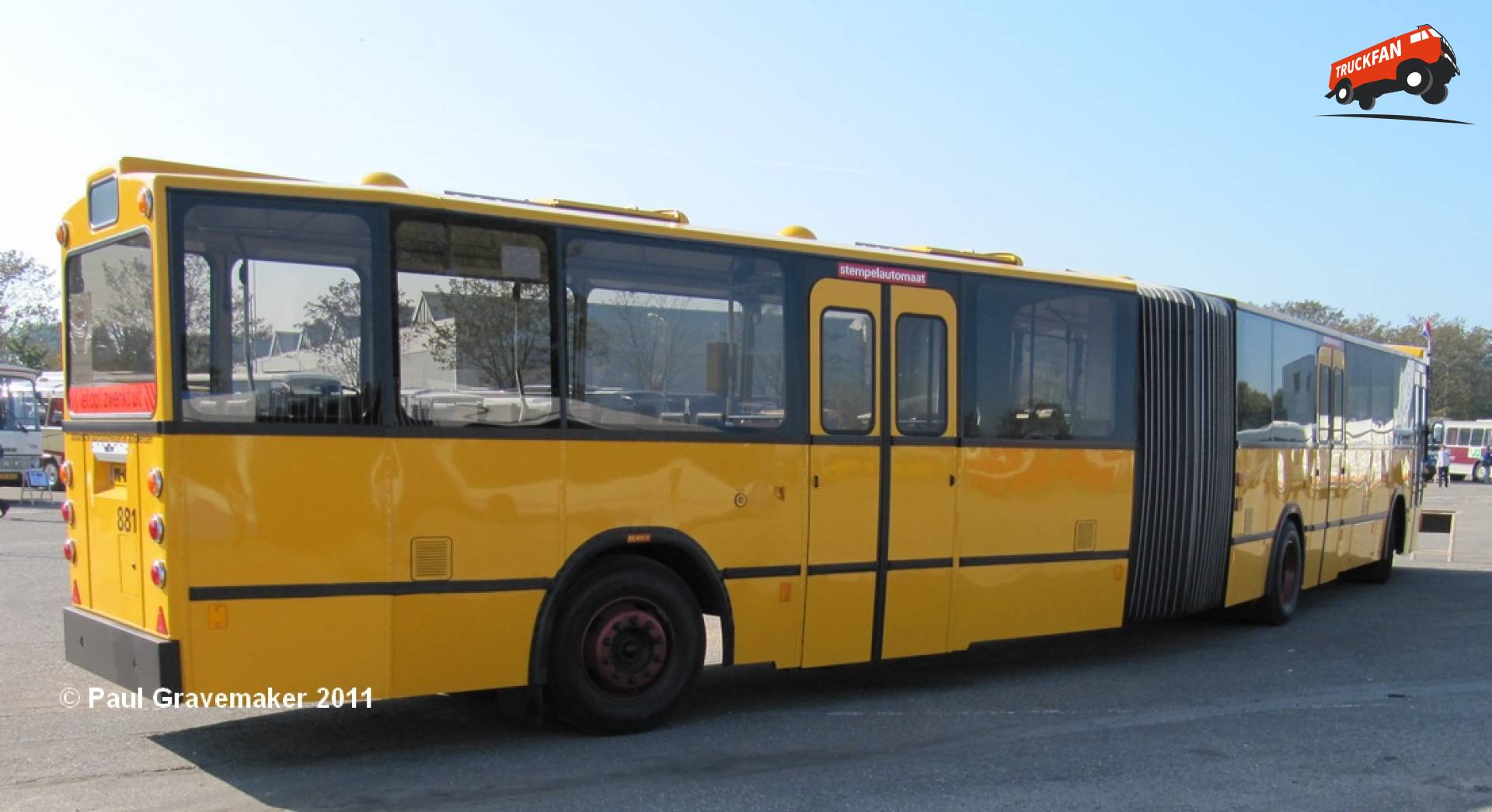 Foto DAF MB200 #1487473 - TruckFan