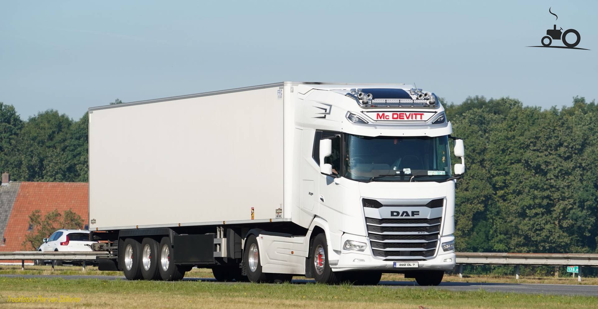 Foto DAF XG #1487981 - TruckFan