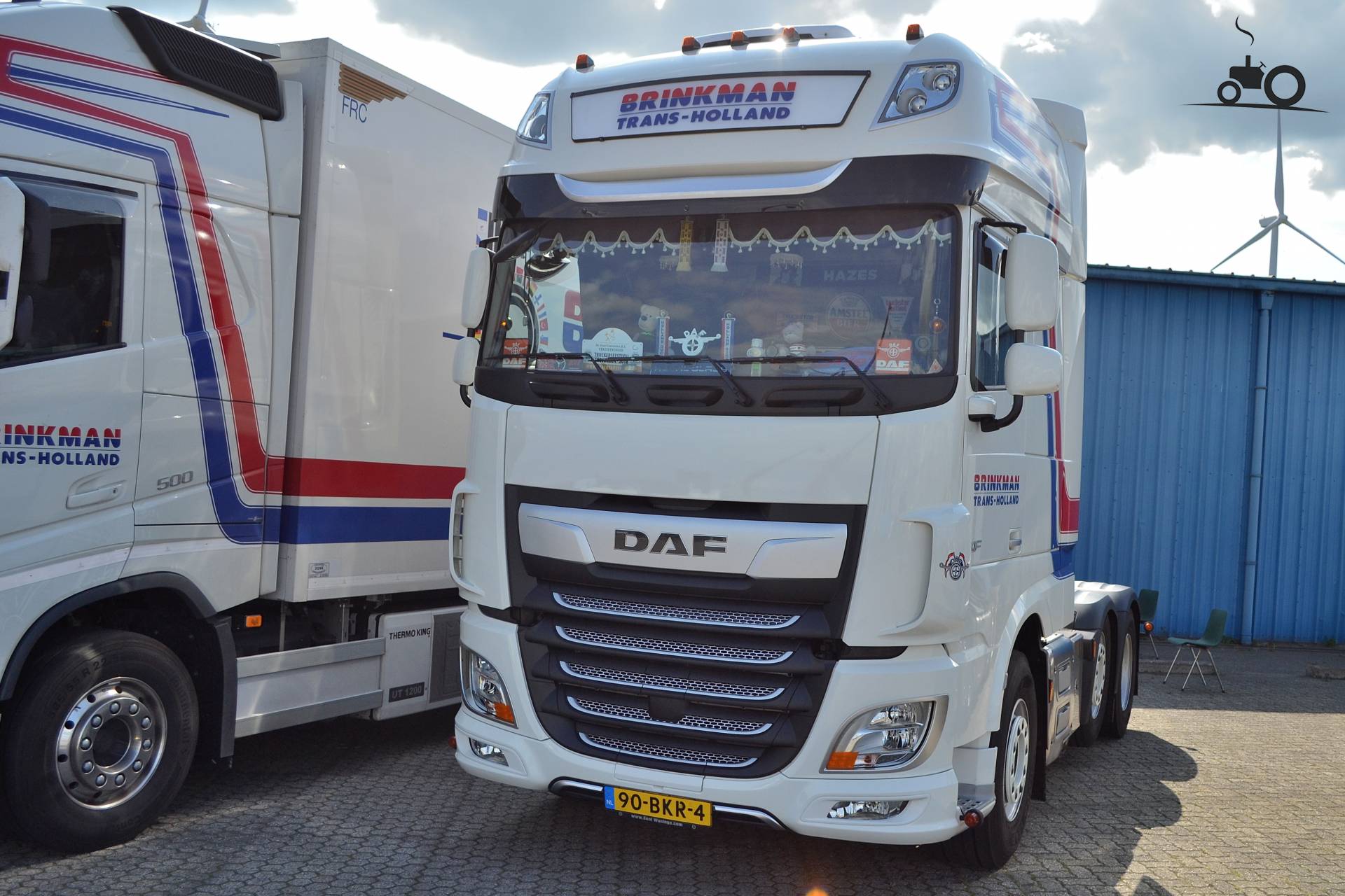 Foto DAF XF Euro 6 #1488347 - TruckFan