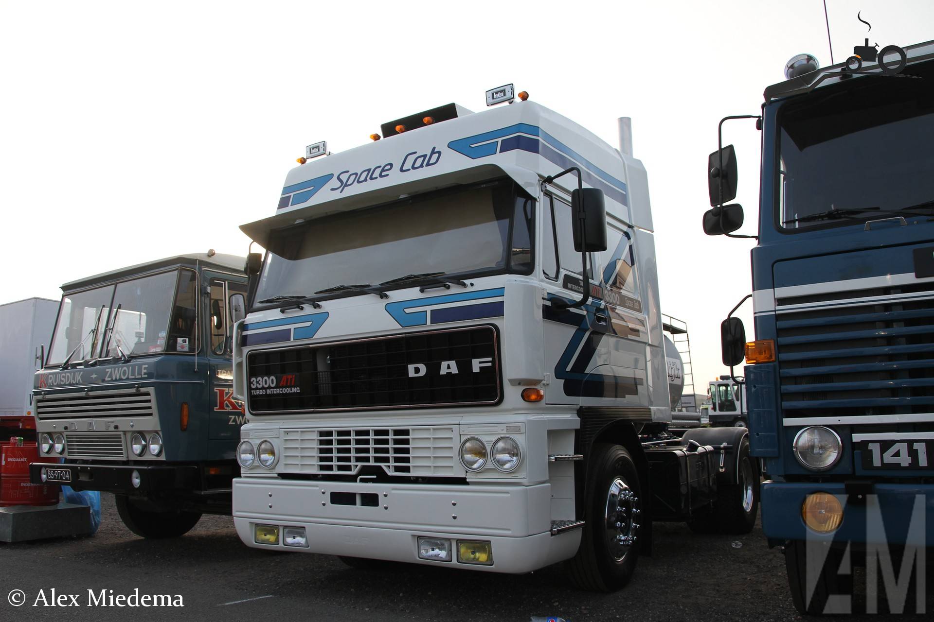Foto DAF 3300 #1488850 - TruckFan