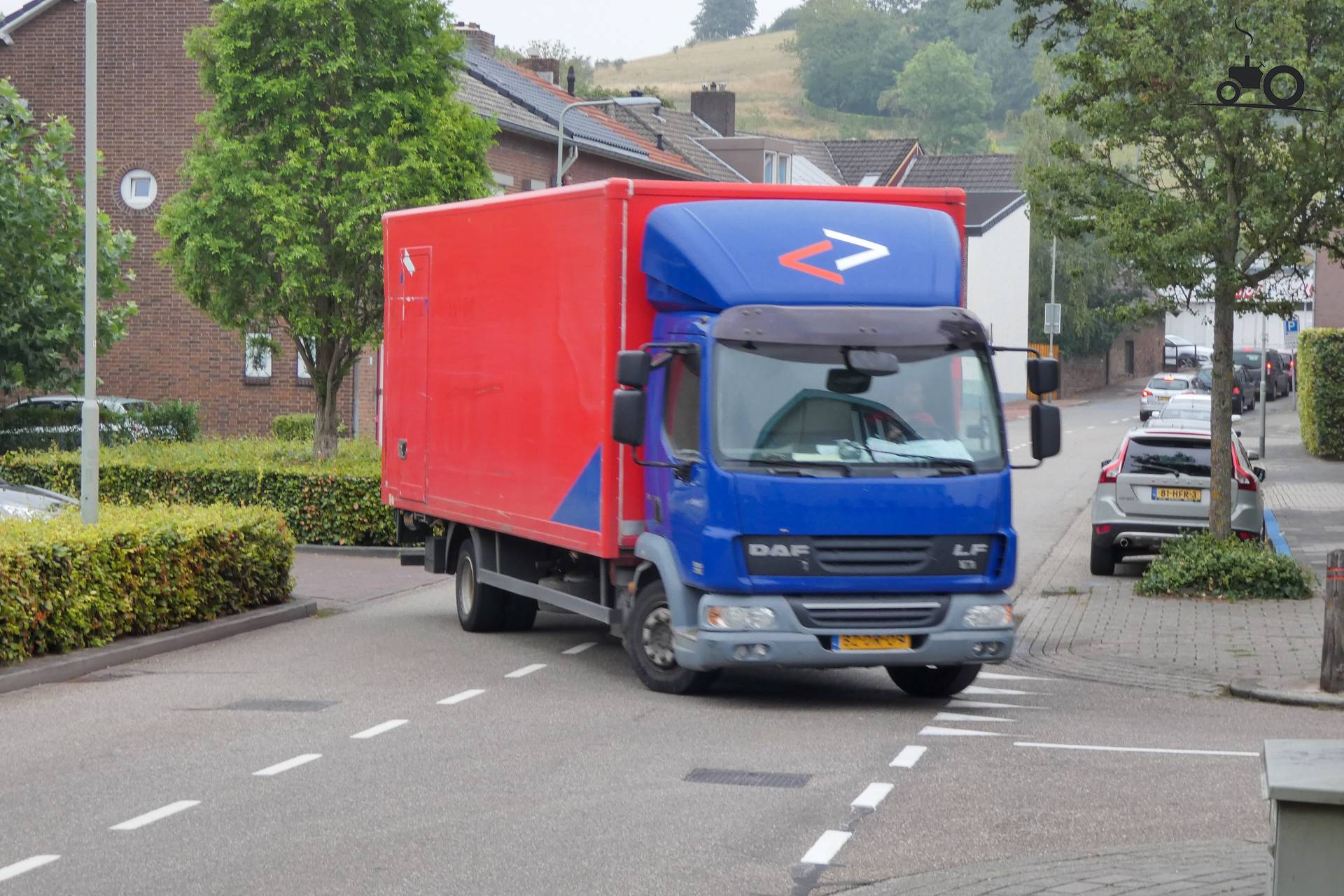 Foto DAF LF45 #1488900 - TruckFan