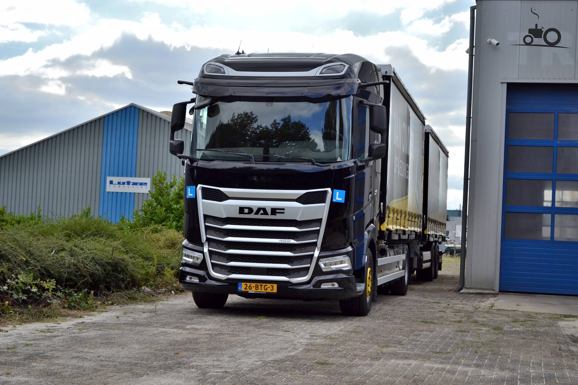Foto DAF XG #1489026 - TruckFan