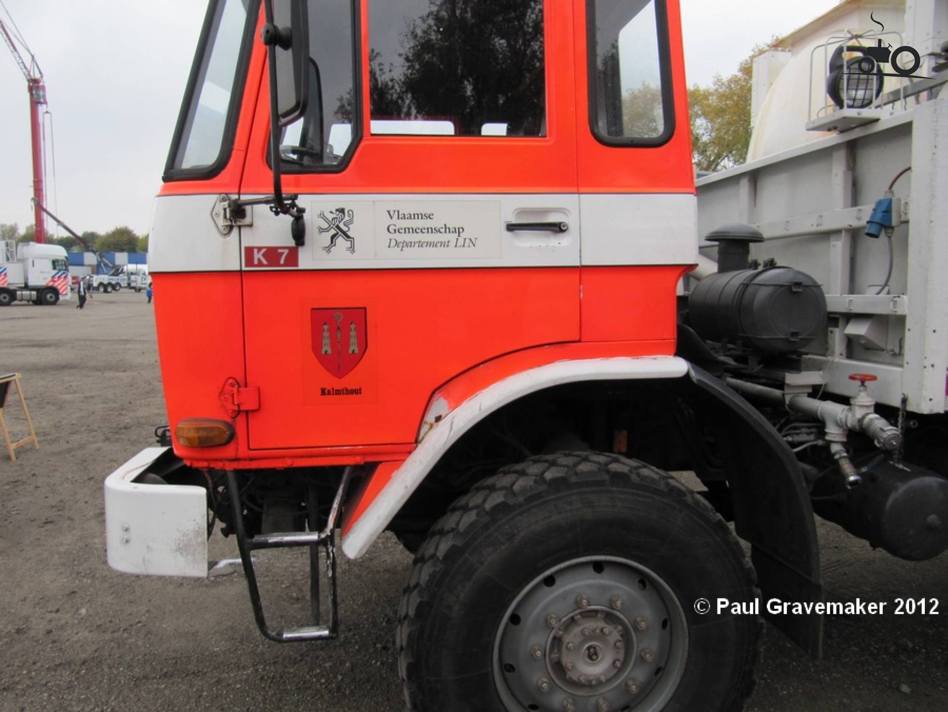 Foto DAF YA 4440 #1489029 - TruckFan