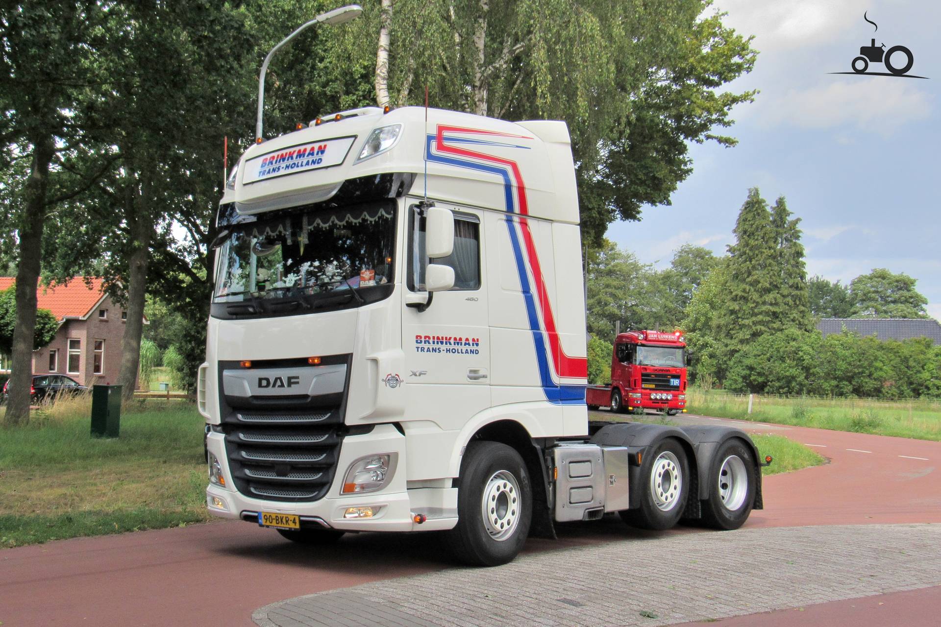Foto DAF XF Euro 6 #1491218 - TruckFan