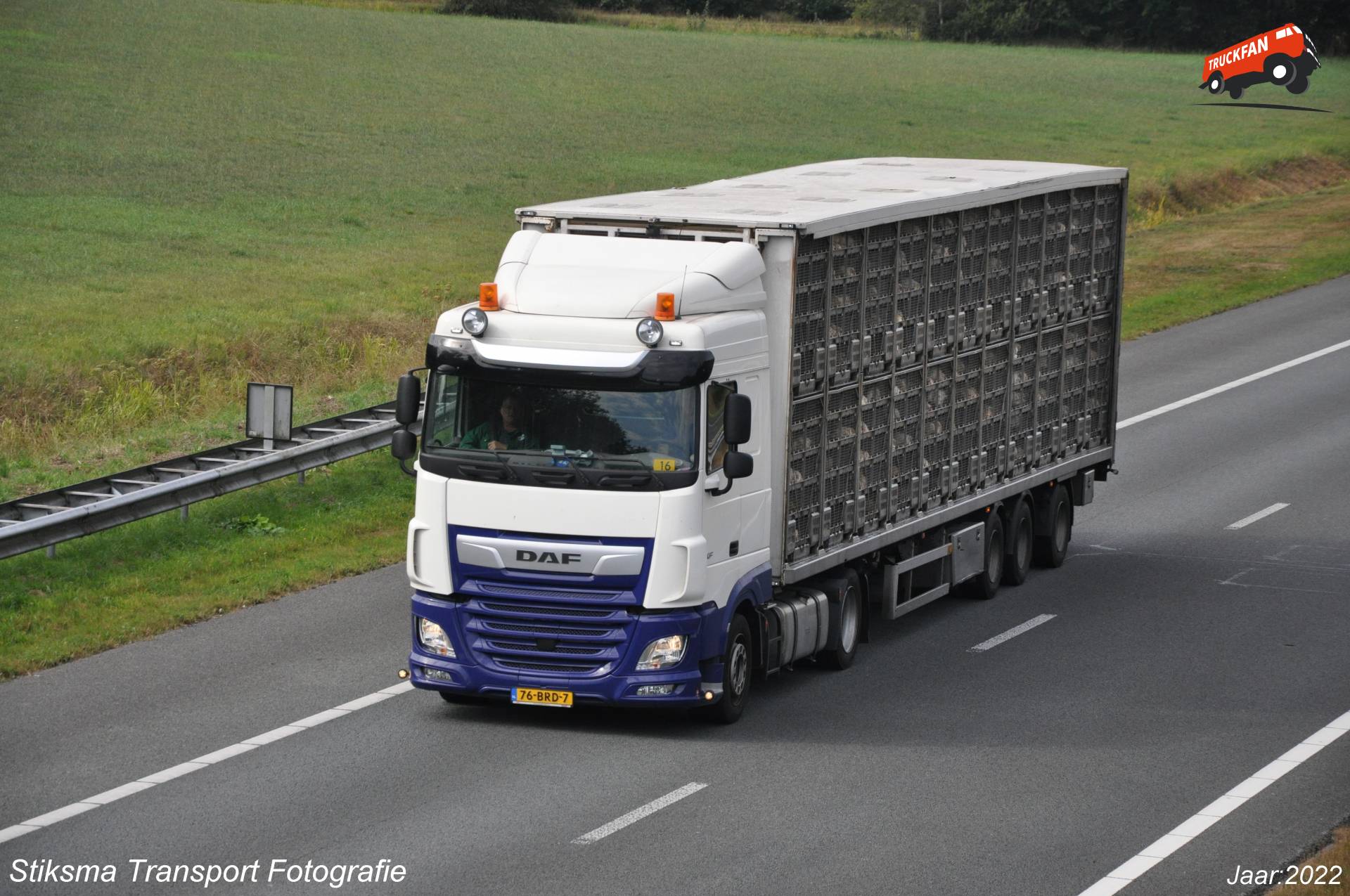 Foto DAF XF van 2 Sisters Storteboom B.V. - TruckFan