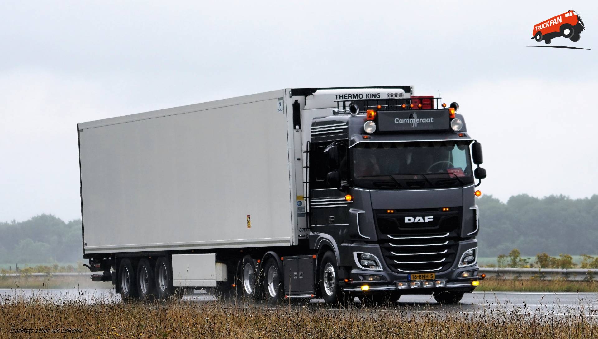 Foto DAF XF Euro 6 #1494349 - TruckFan