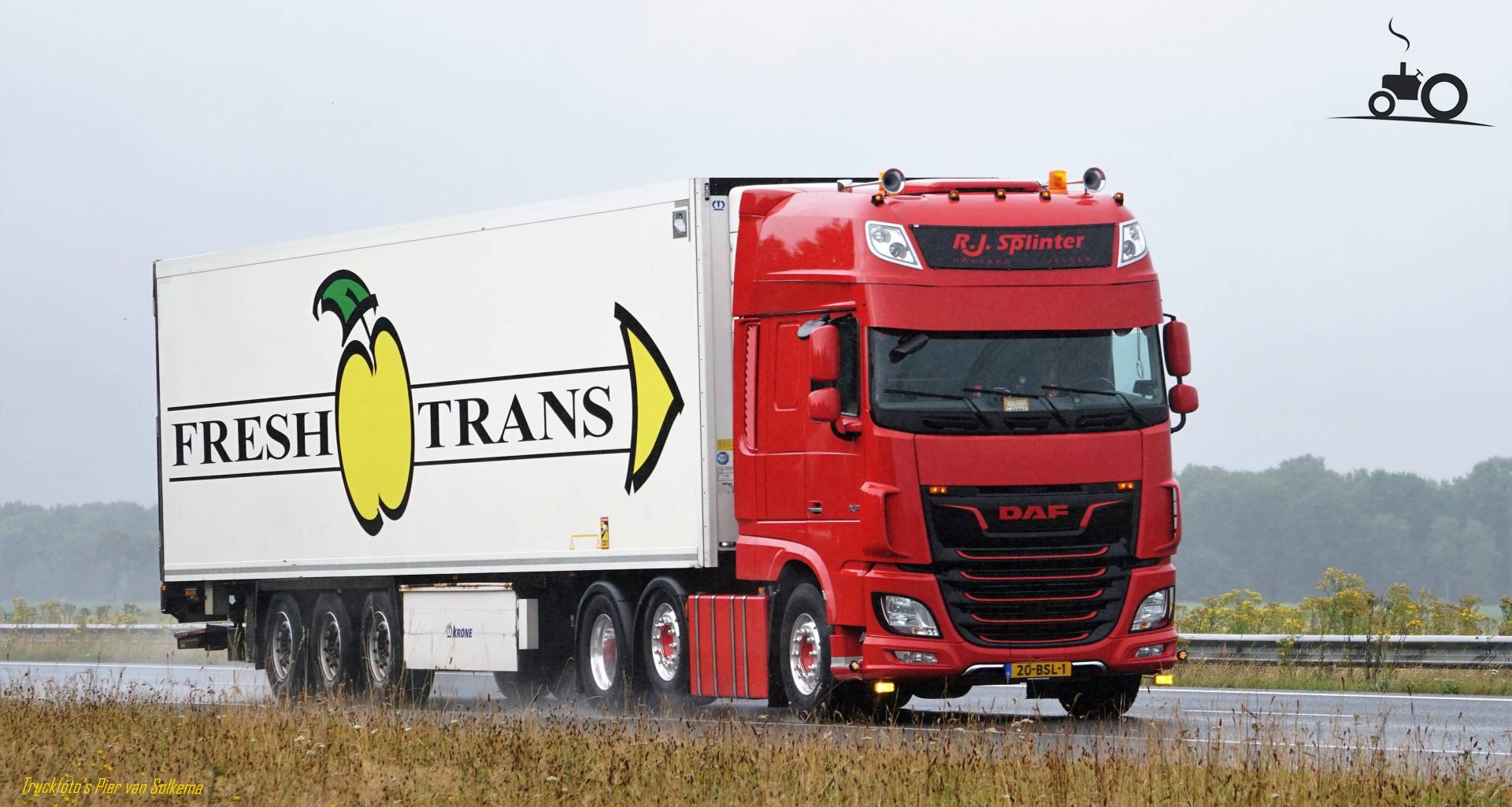 Foto DAF XF Euro 6 #1494872 - TruckFan