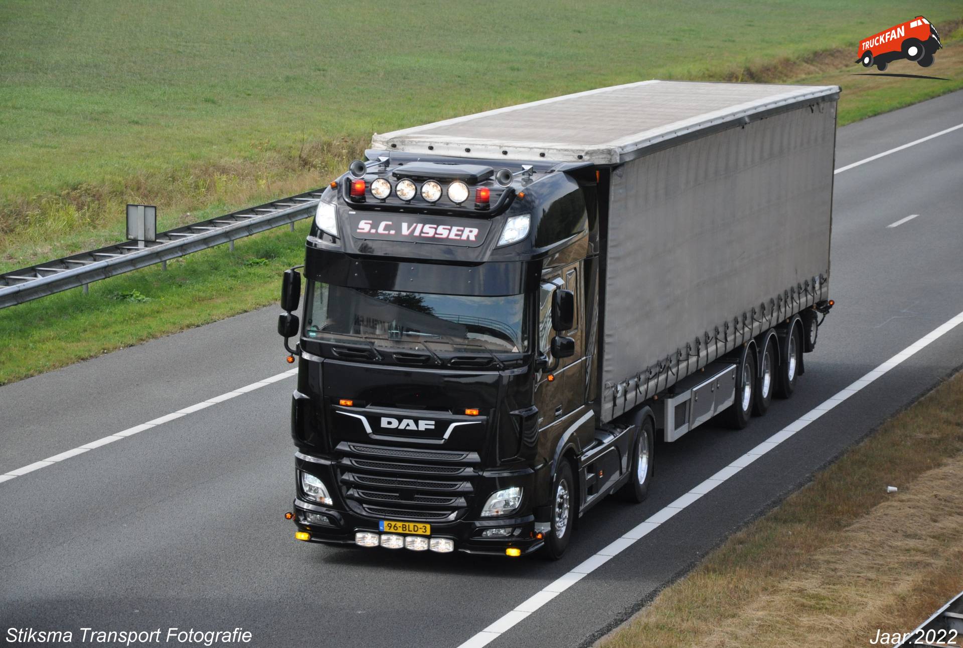 Foto DAF XF #1495122 - TruckFan
