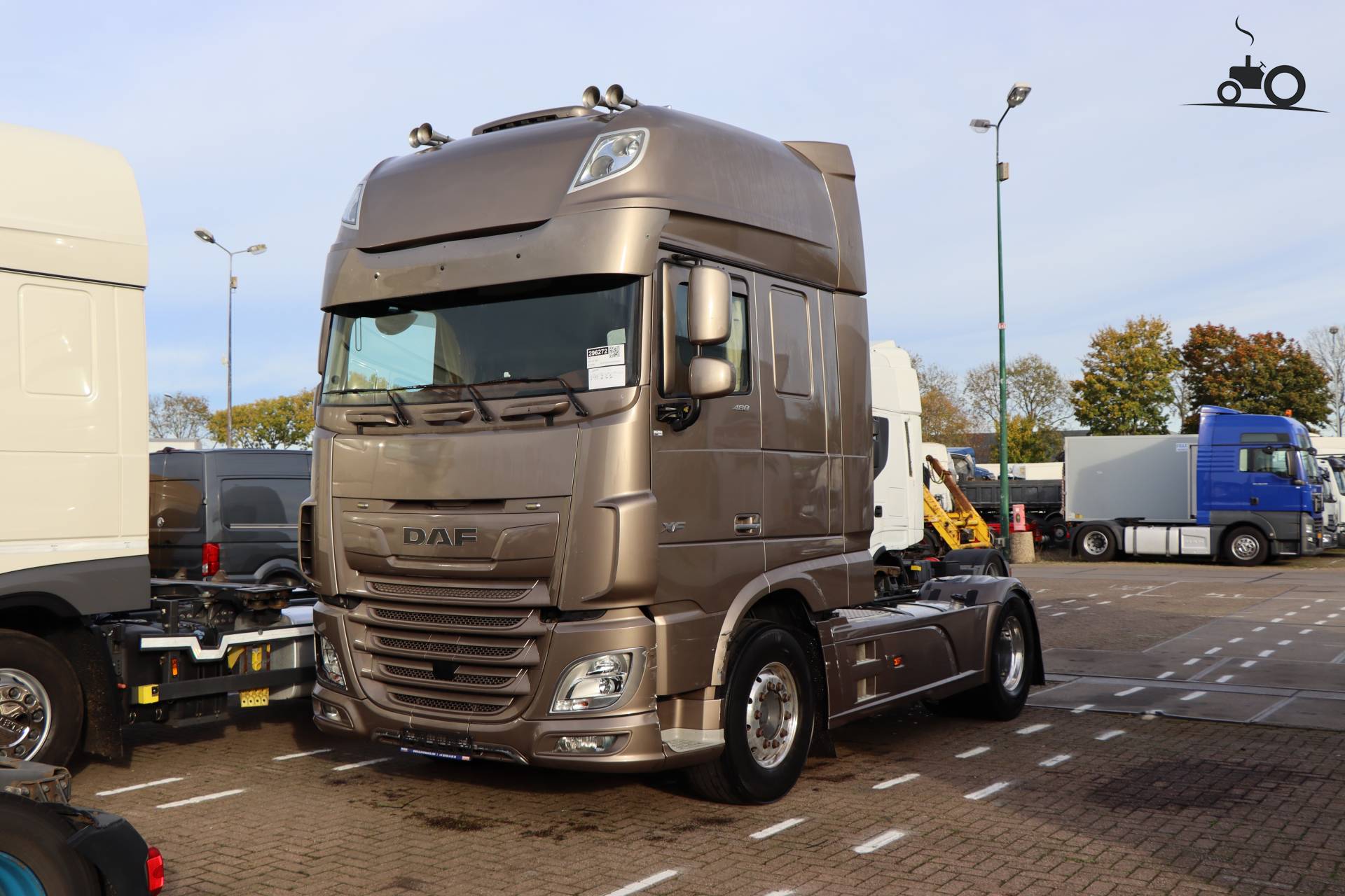 Foto DAF XF Euro 6 #1495922 - TruckFan