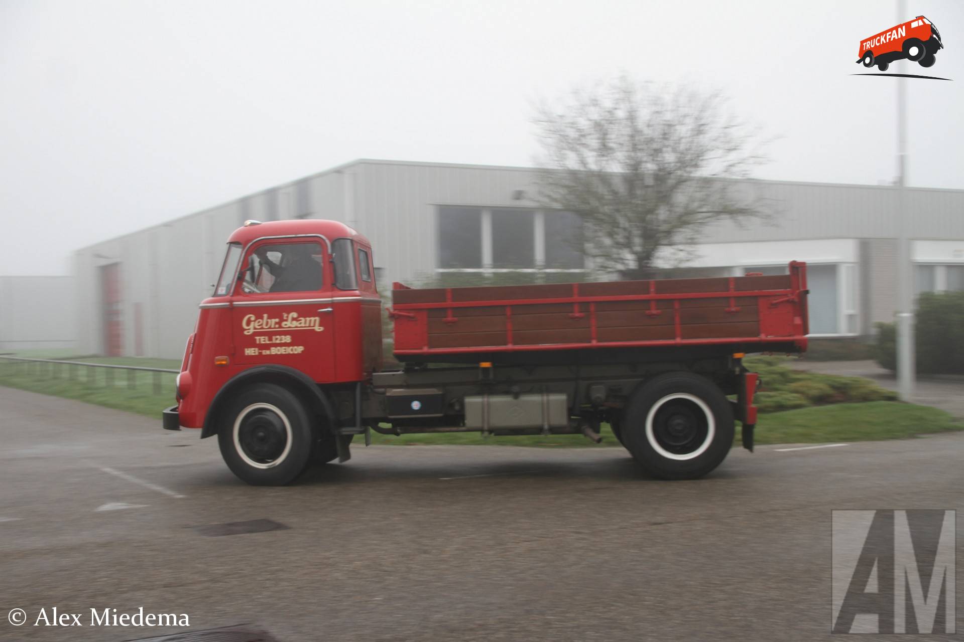 Foto DAF A1600 van Firma Gebr. 't Lam - TruckFan
