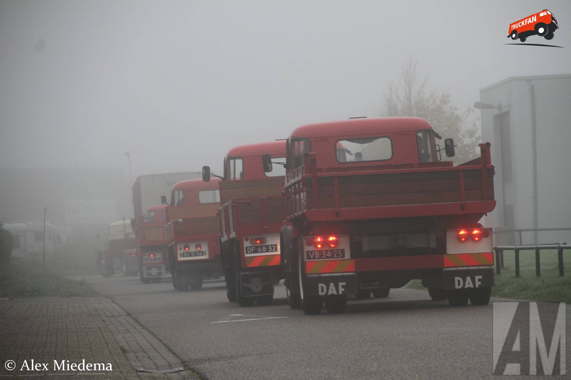 Foto DAF A1600 van Firma Gebr. 't Lam - TruckFan