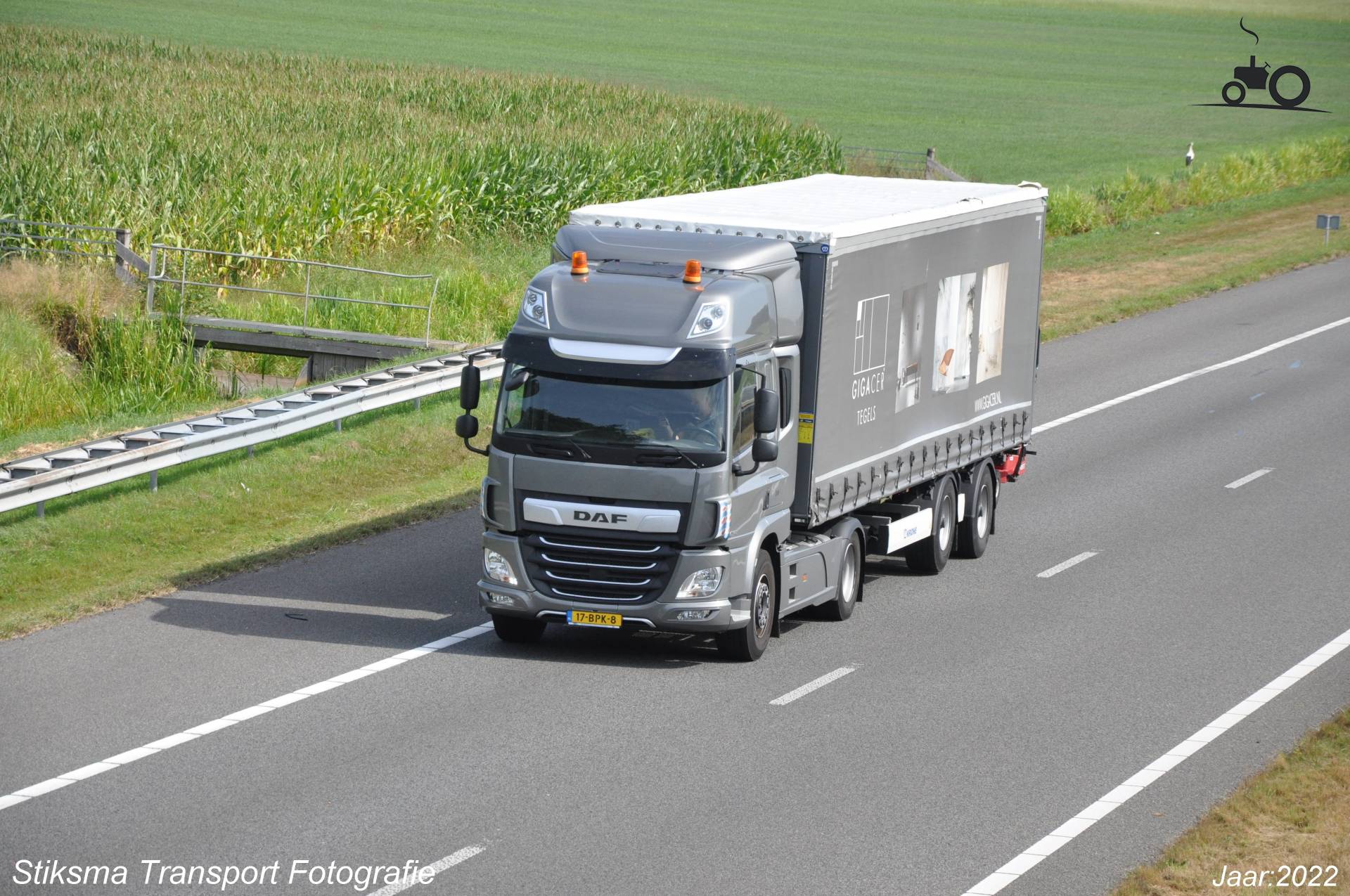 Foto DAF CF #1497145 - TruckFan