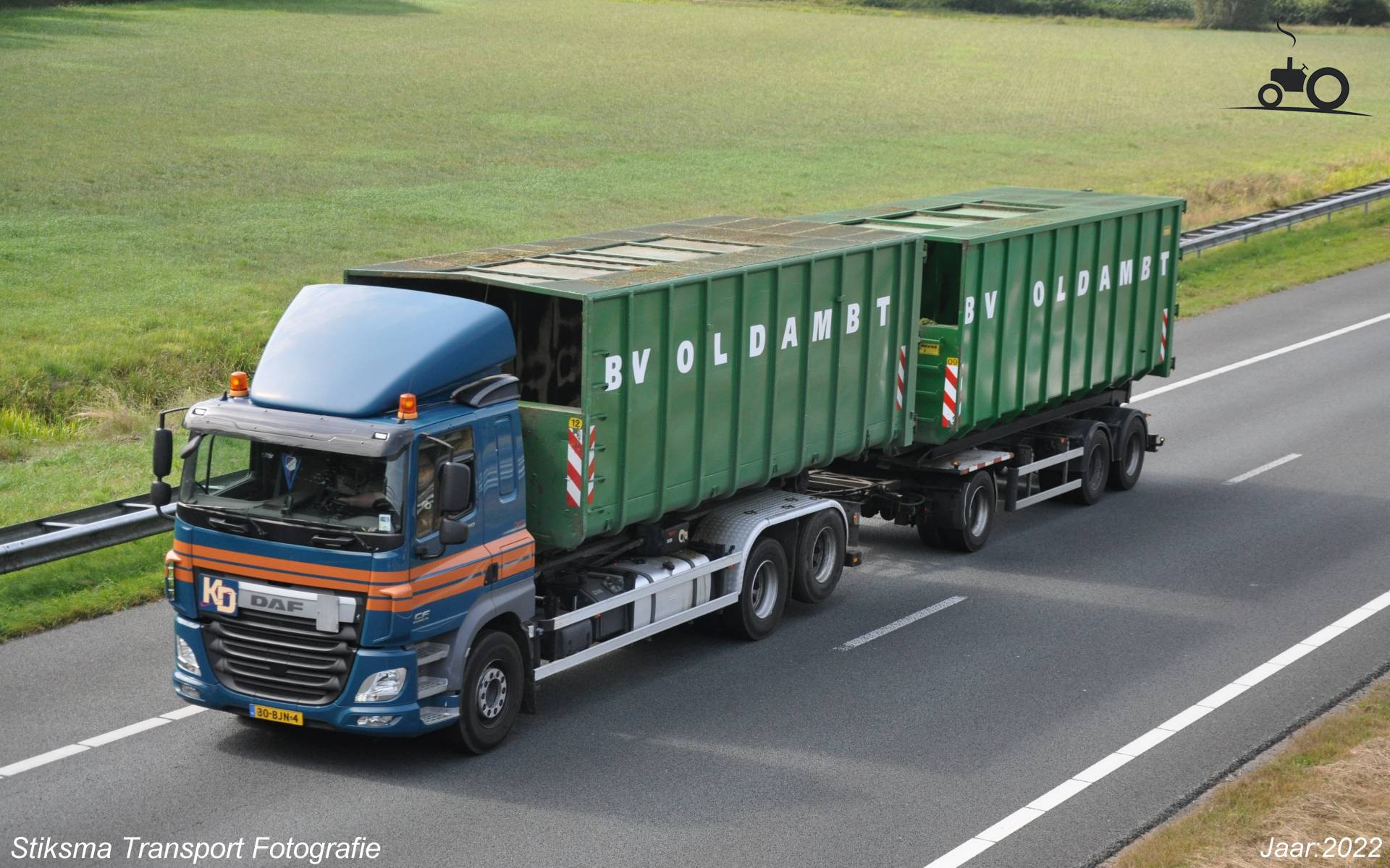 Foto DAF CF van Koning en Drenth B.V. - TruckFan