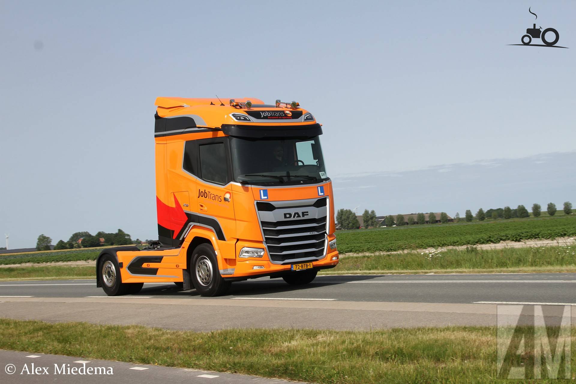 Foto DAF XG van JobTrans - TruckFan