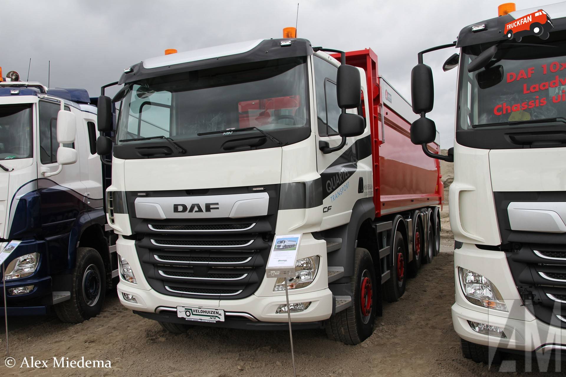 Foto DAF CF Euro 6 #1498154 - TruckFan