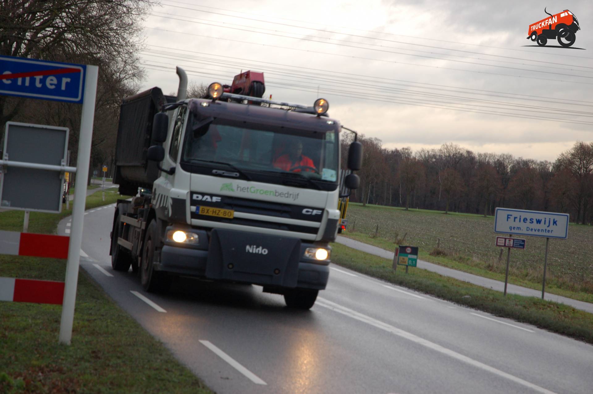 Foto DAF CF75 #1498237 - TruckFan