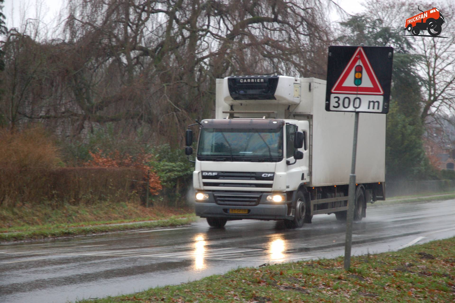 Foto DAF CF75 #1498242 - TruckFan