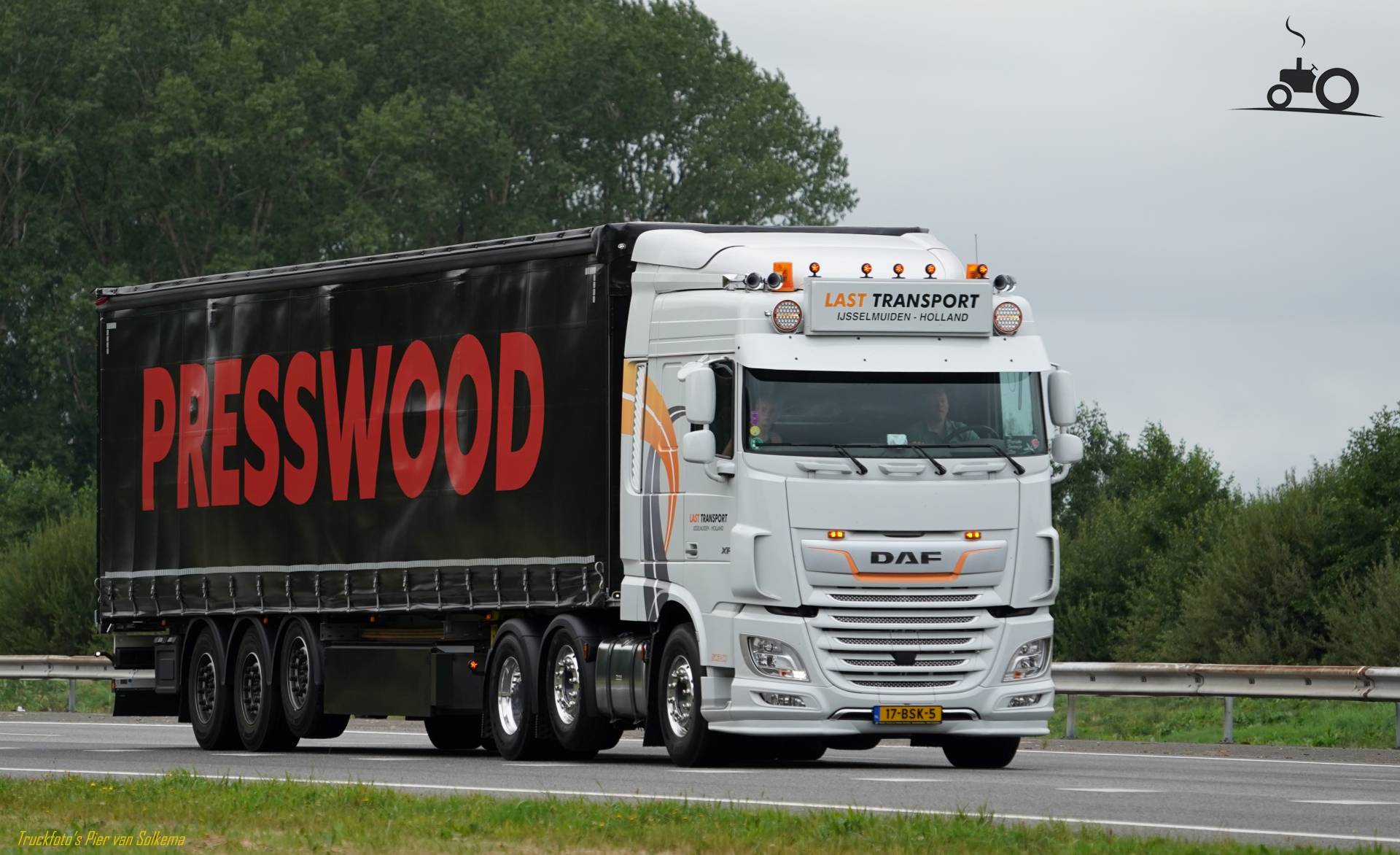 Foto DAF XF Euro 6 #1498821 - TruckFan
