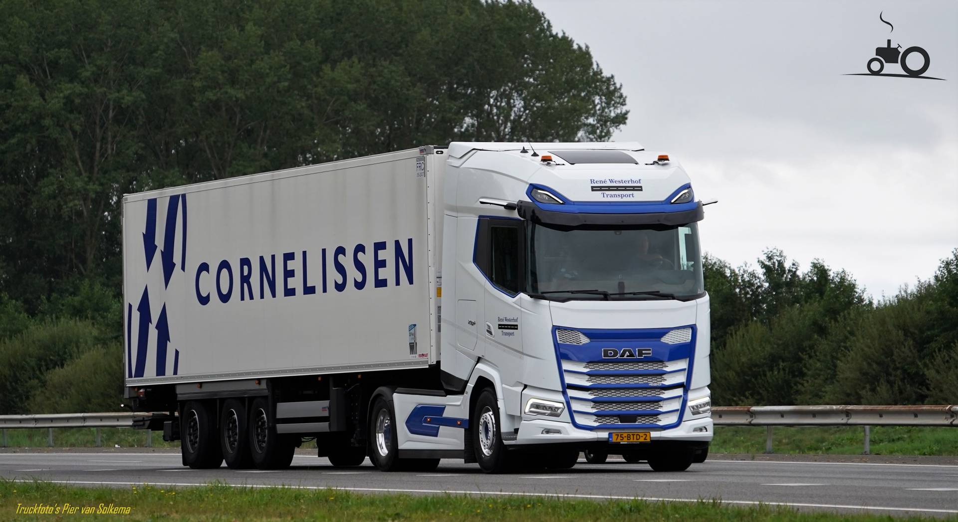 Foto DAF XG+ #1499377 - TruckFan