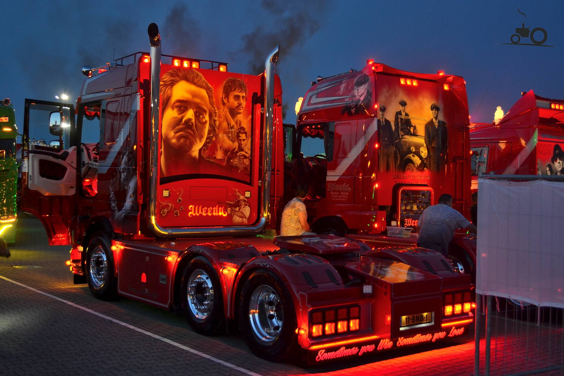 Foto DAF XF Euro 6 van Weeda Transportbedrijf B.V. - TruckFan