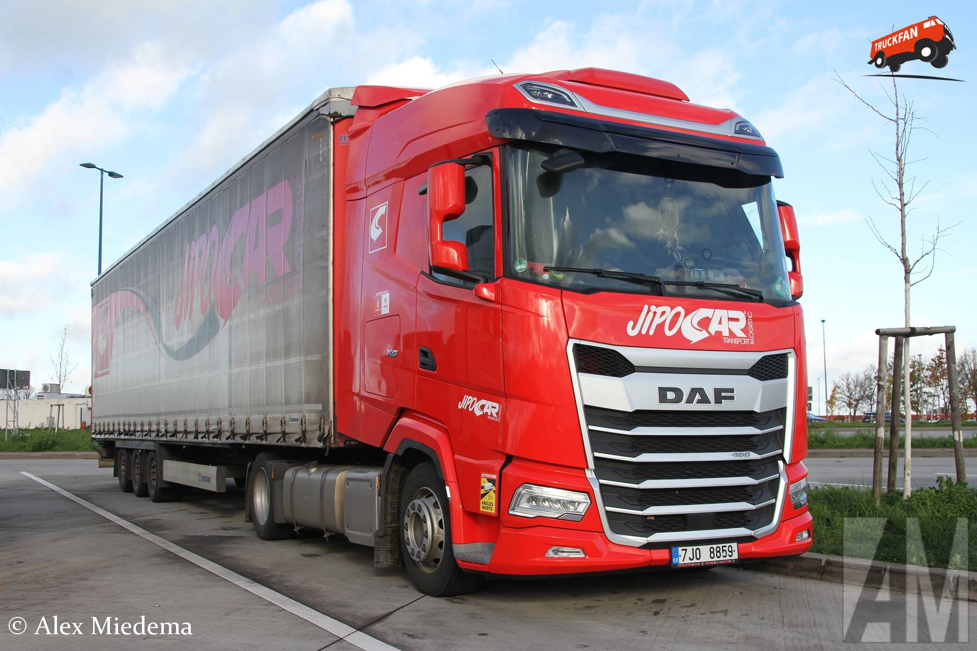Foto DAF XG van Jipocar Transport & Logistic - TruckFan