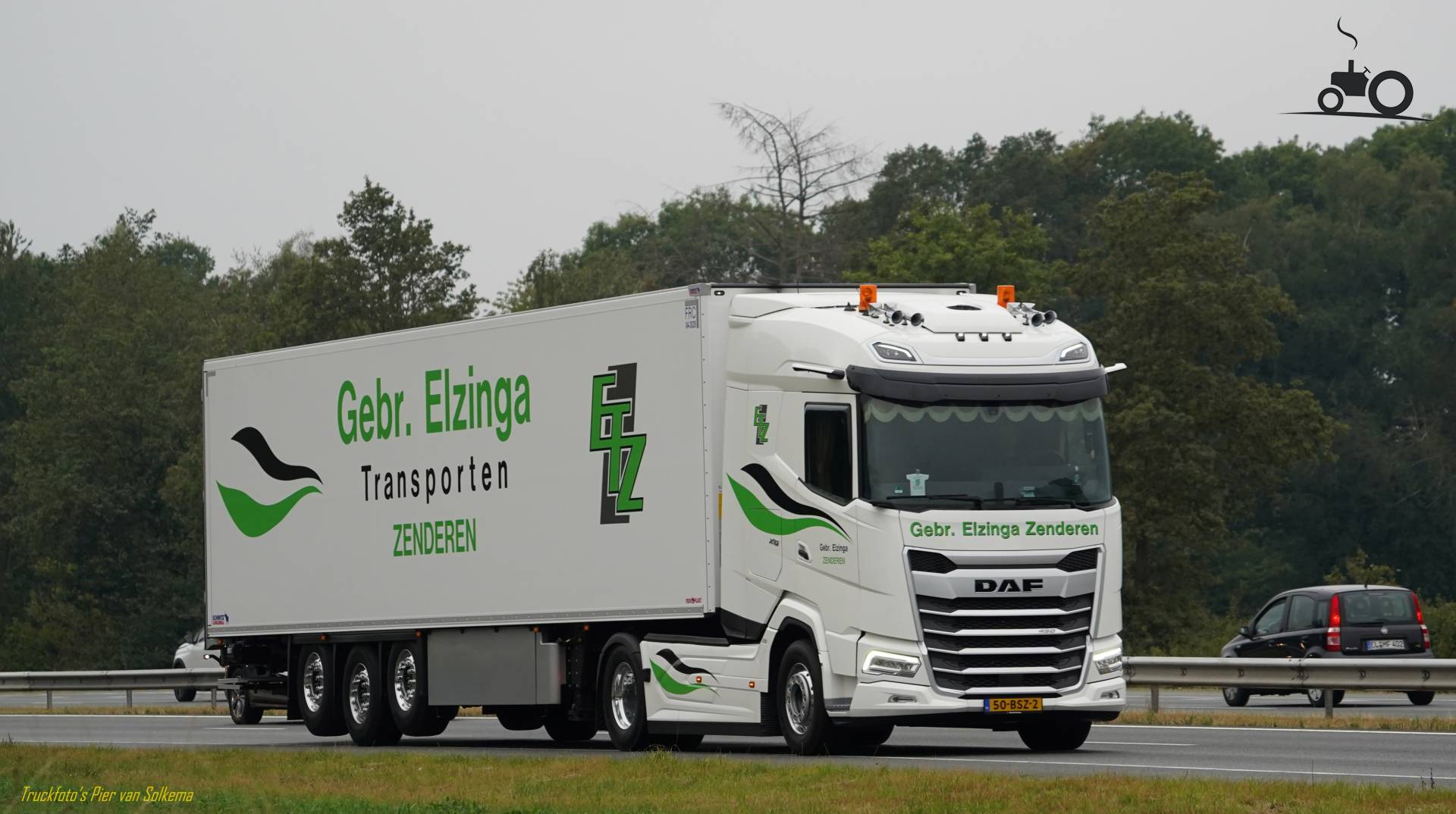 Foto DAF XG #1501015 - TruckFan