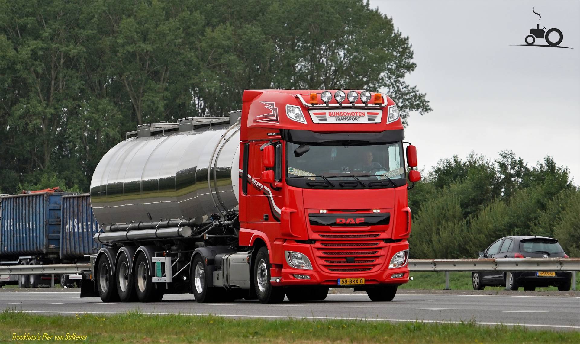 Foto DAF XF Euro 6 #1501145 - TruckFan