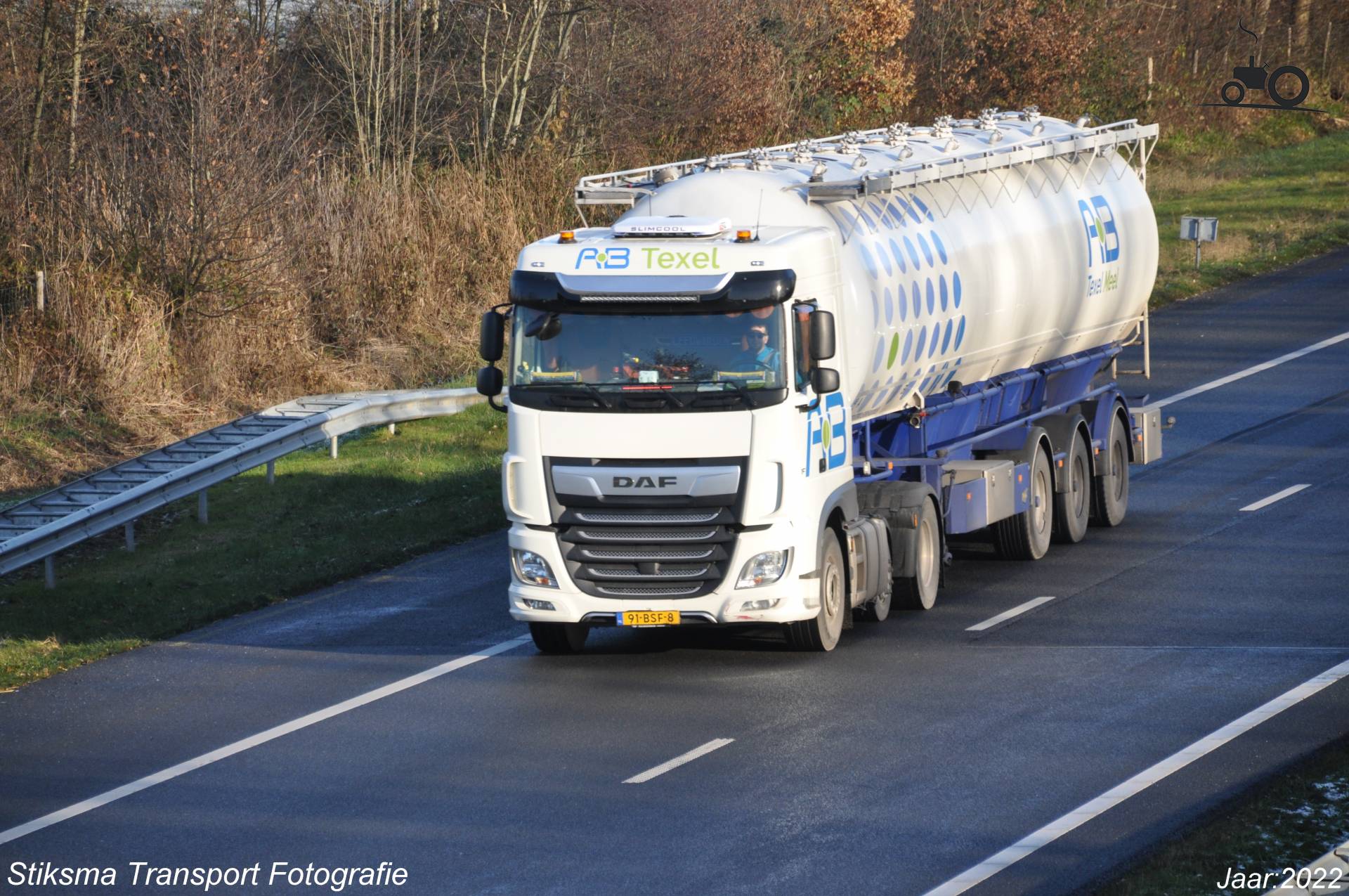Foto DAF XF van AB Texel B.V. - TruckFan