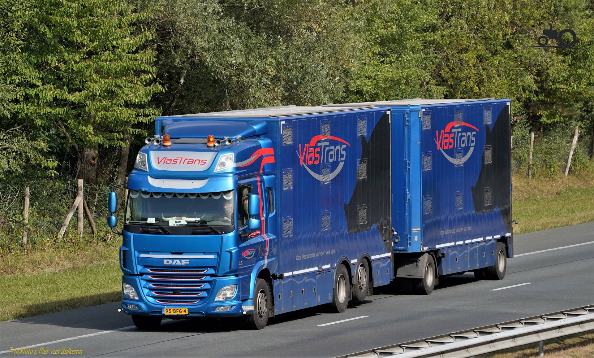 Foto DAF CF Euro 6 #1502981 - TruckFan