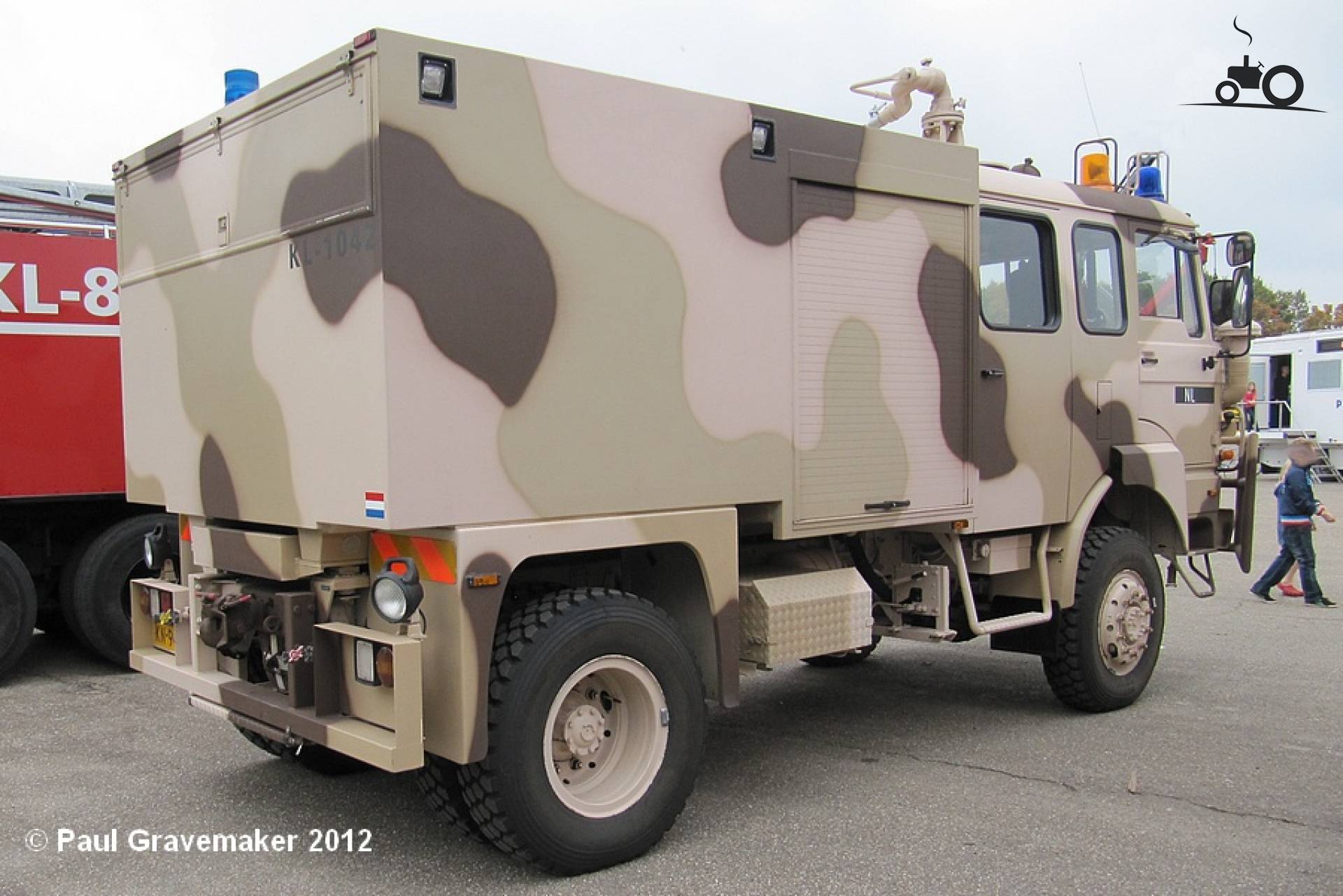 Foto DAF YA 5442 #1503970 - TruckFan