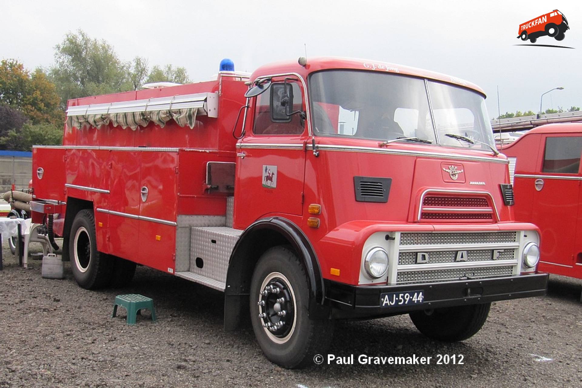 Foto DAF 2200 #1503978 - TruckFan