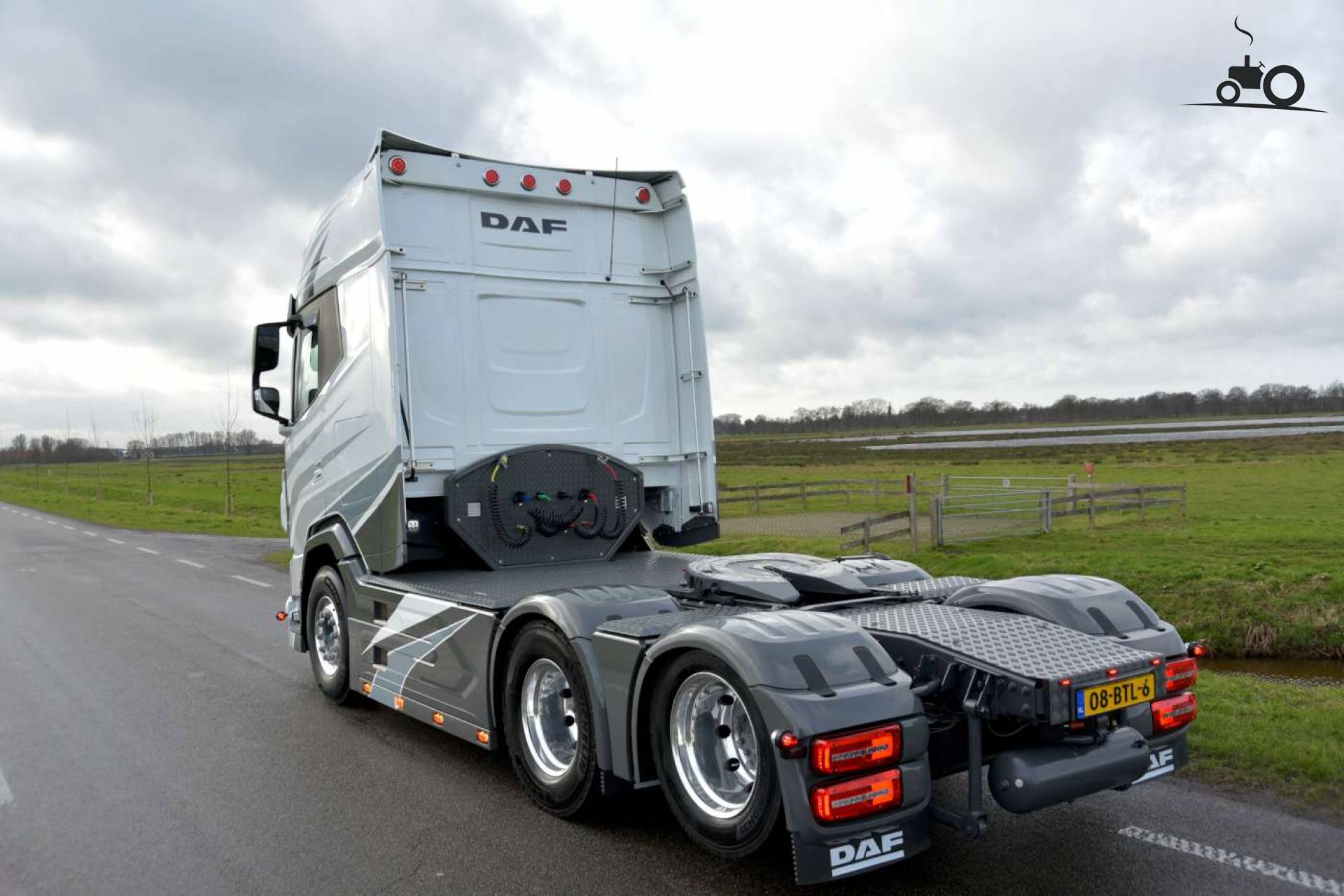 Foto DAF XG+ #1509651 - TruckFan