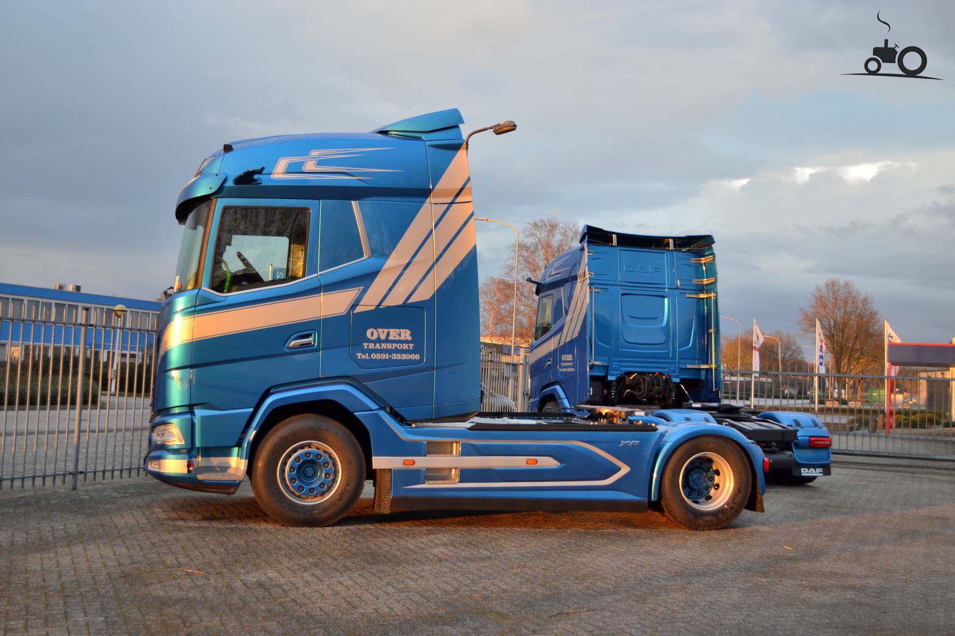 Foto DAF XG van Over transport, Over-Transport - TruckFan