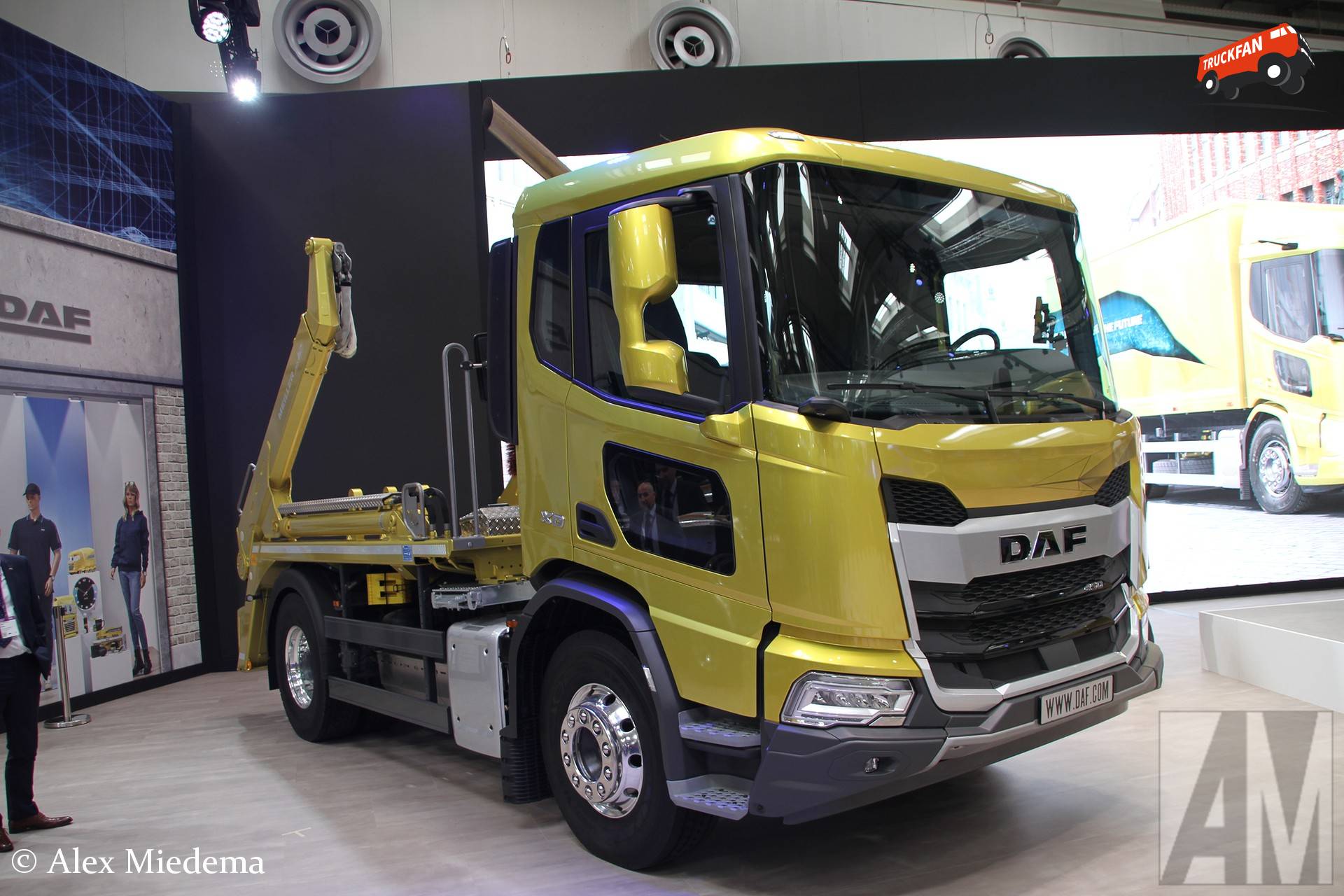 Foto DAF XD van DAF Trucks - TruckFan