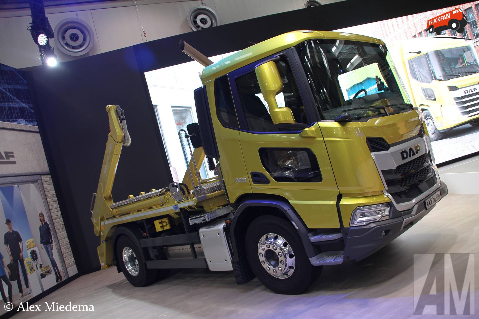 Foto DAF XD van DAF Trucks - TruckFan