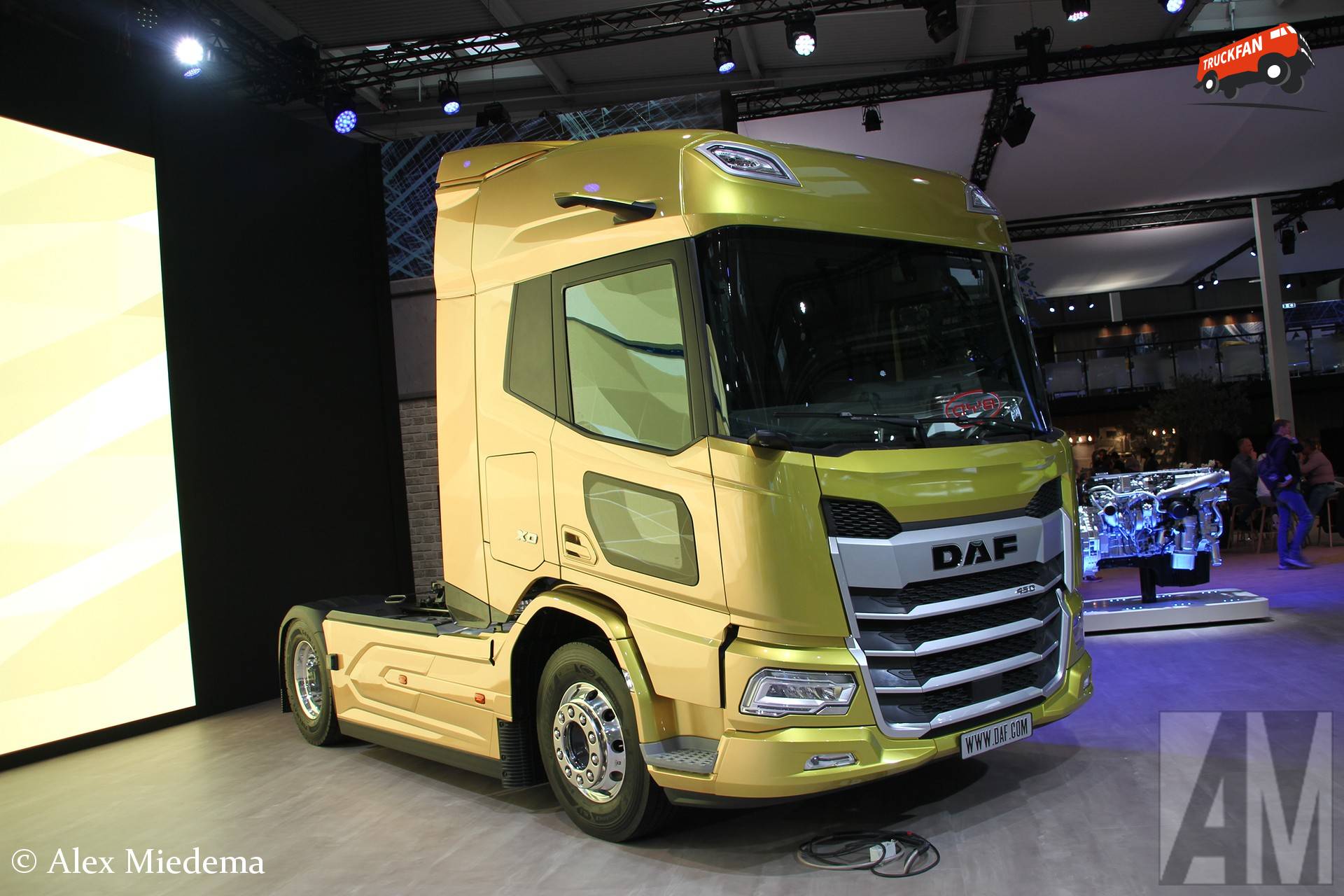 Foto DAF XD van DAF Trucks - TruckFan