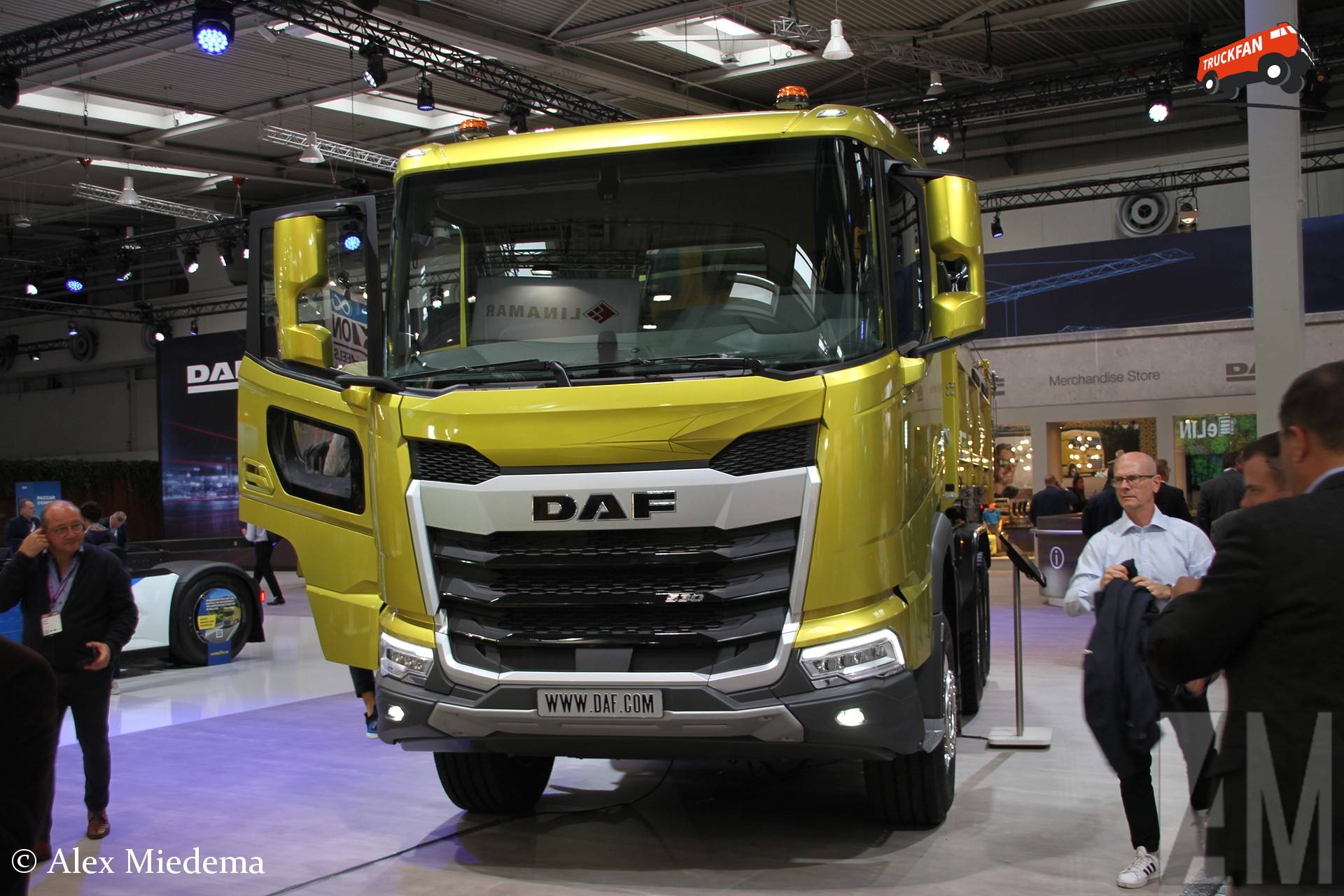 Foto DAF XFC van DAF Trucks - TruckFan