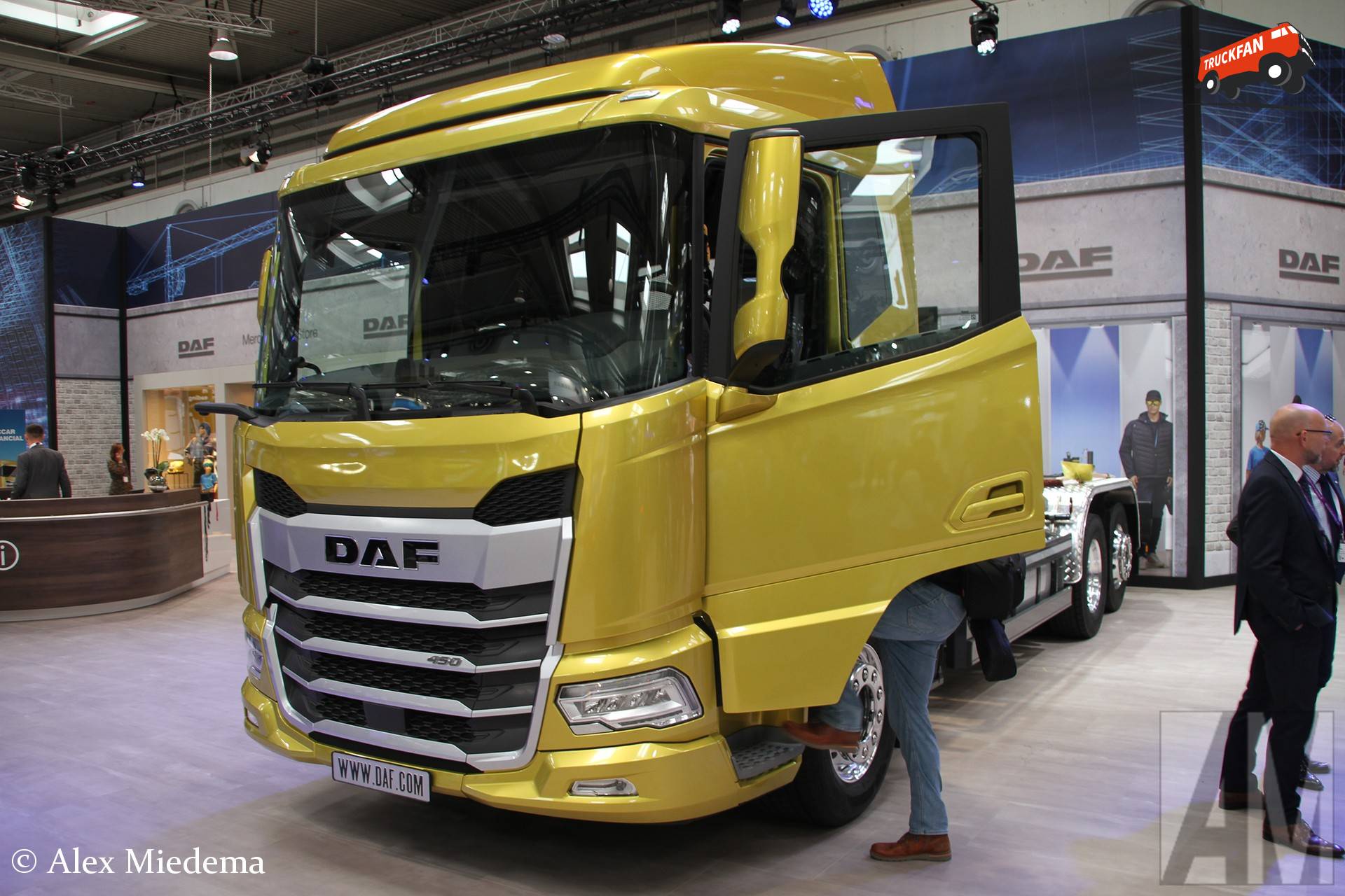 Foto DAF XD van DAF Trucks - TruckFan