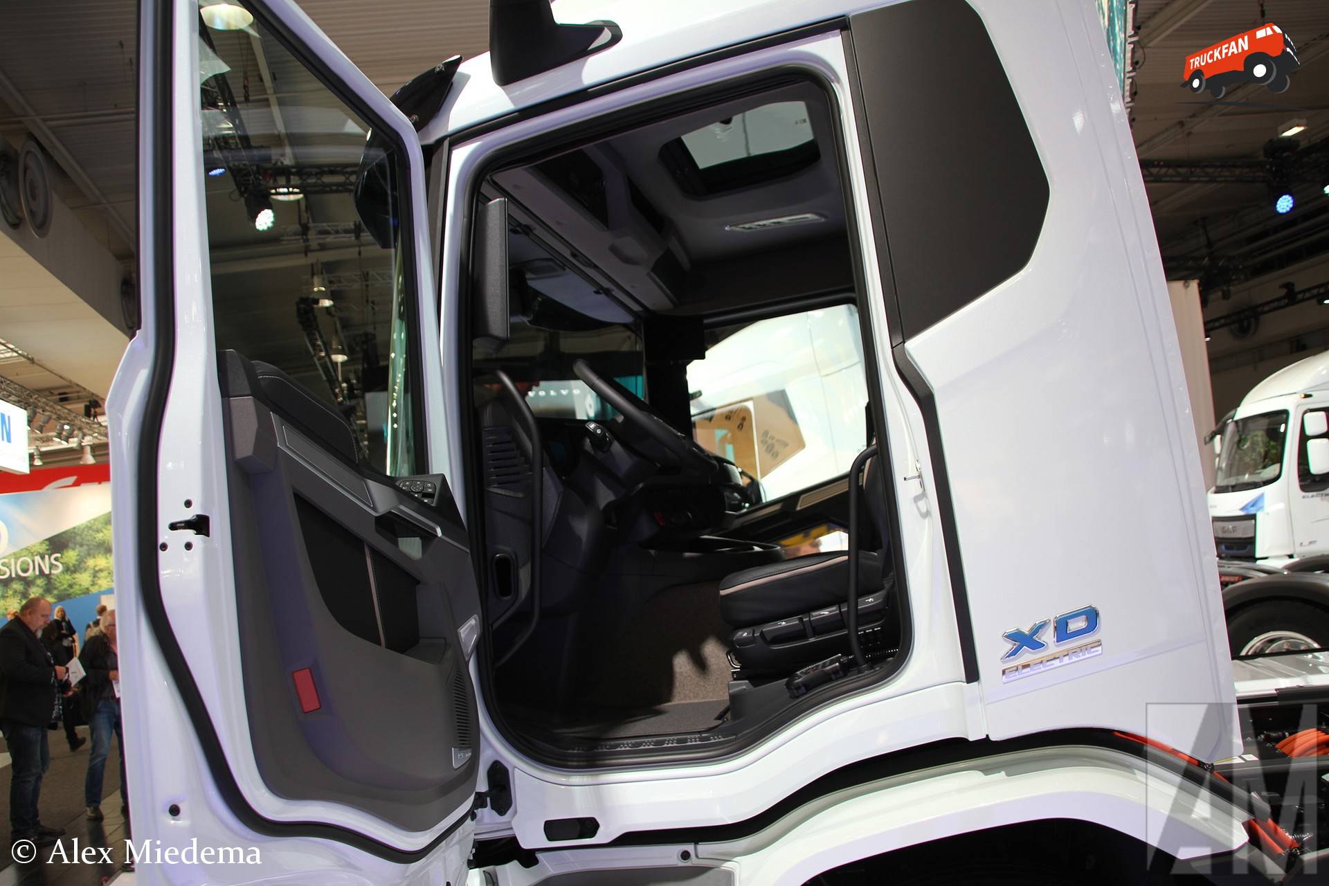 Foto DAF XD van DAF Trucks - TruckFan