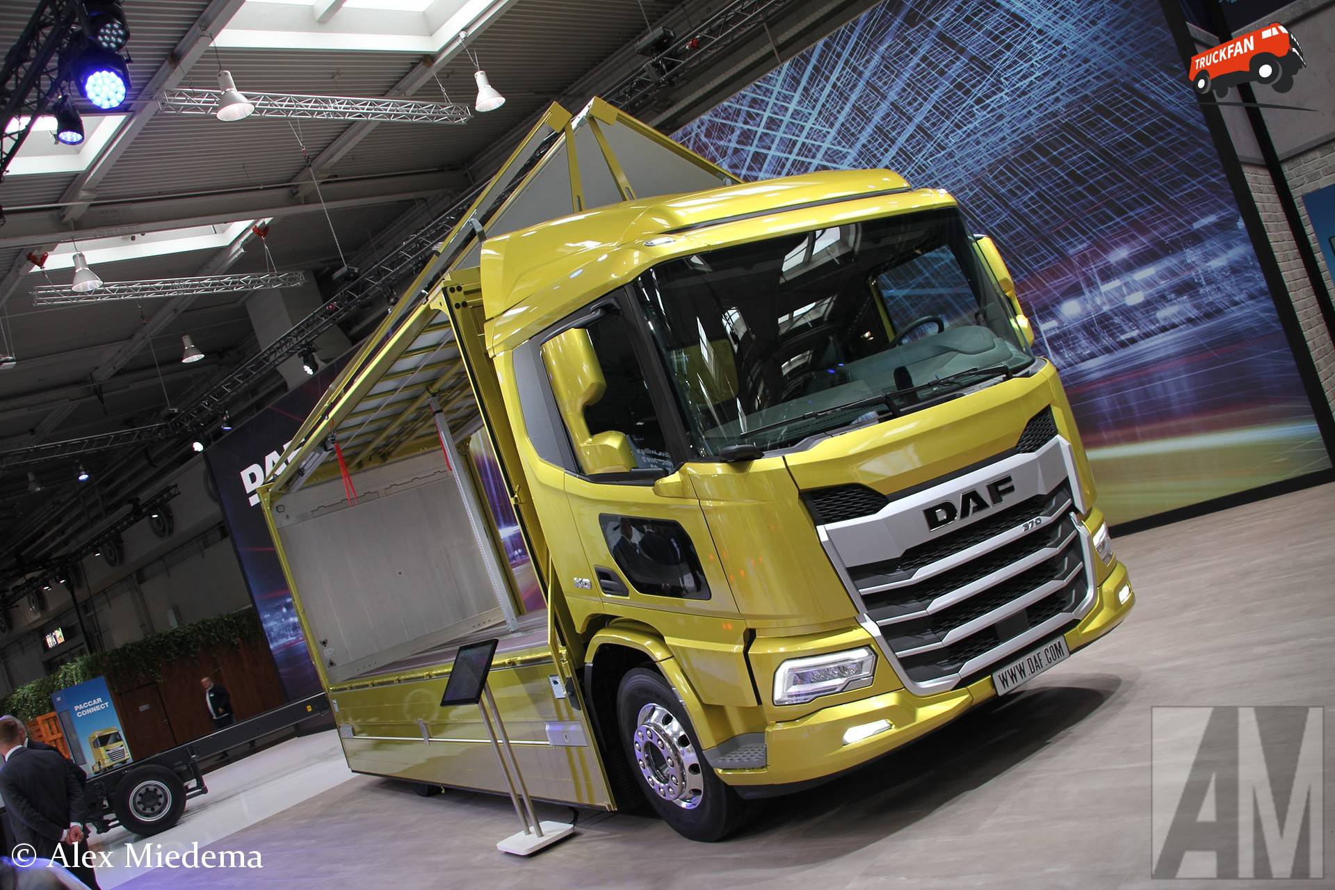 Foto DAF XD van DAF Trucks - TruckFan