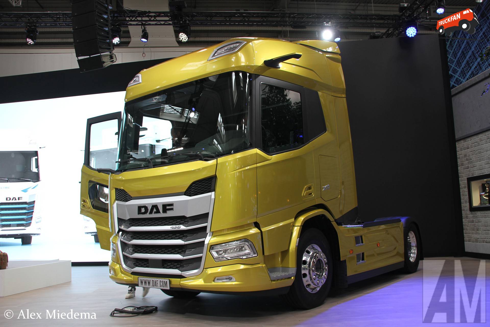 Foto DAF XD van DAF Trucks - TruckFan