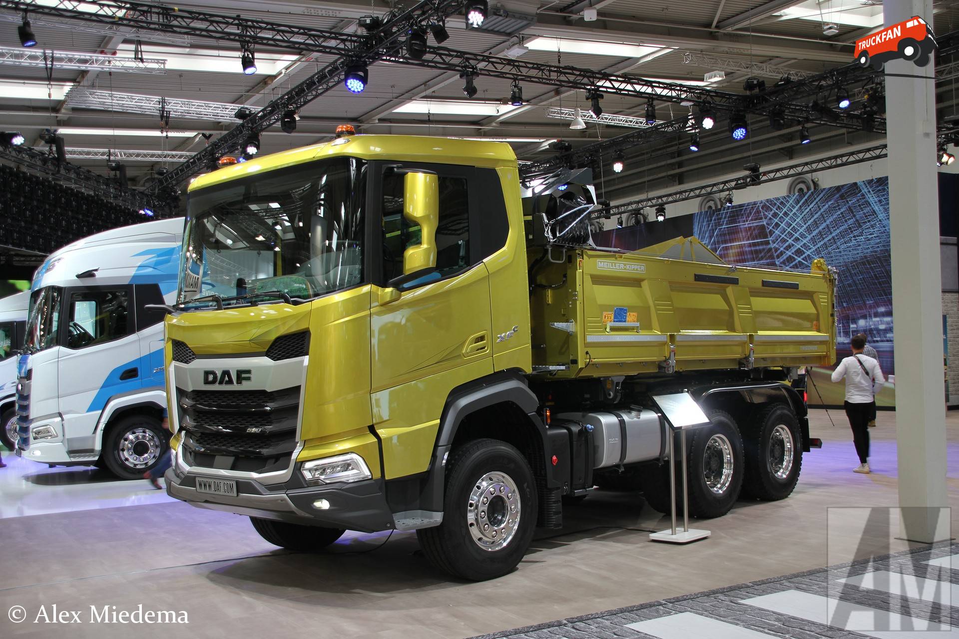 Foto DAF XFC van DAF Trucks - TruckFan