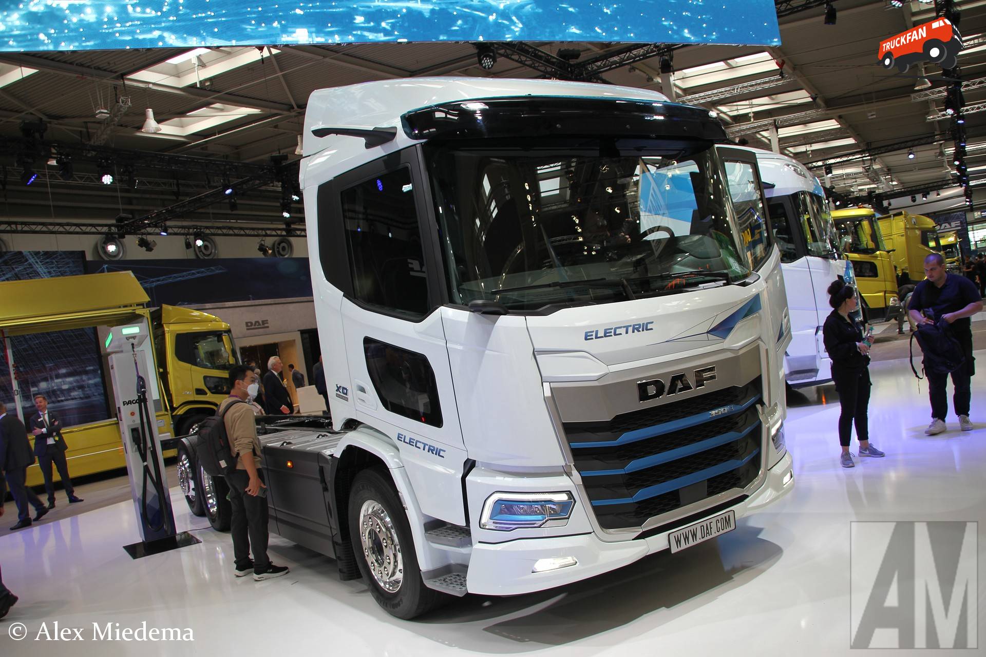 Foto DAF XD van DAF Trucks - TruckFan