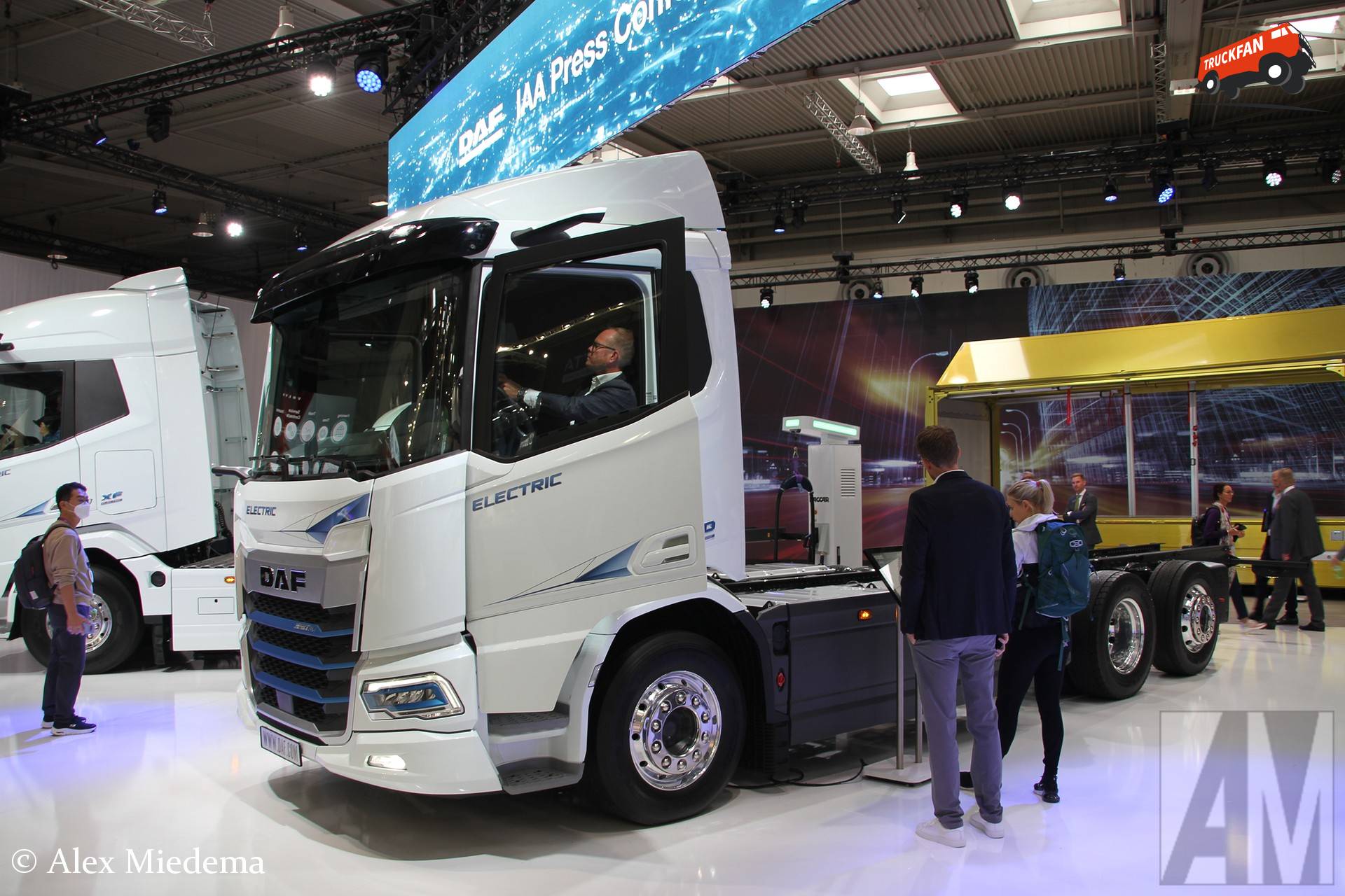 Foto DAF XD van DAF Trucks - TruckFan