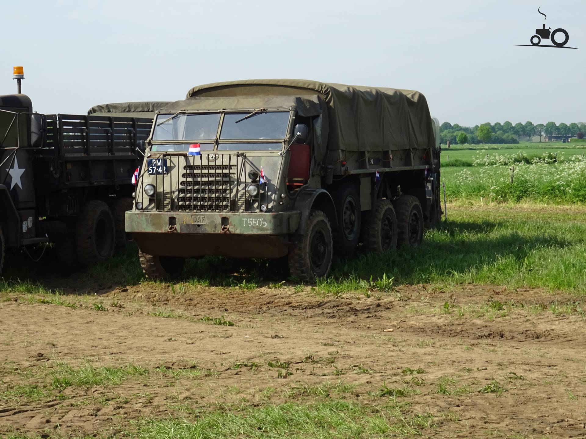 Foto DAF YA 328 #1518702 - TruckFan